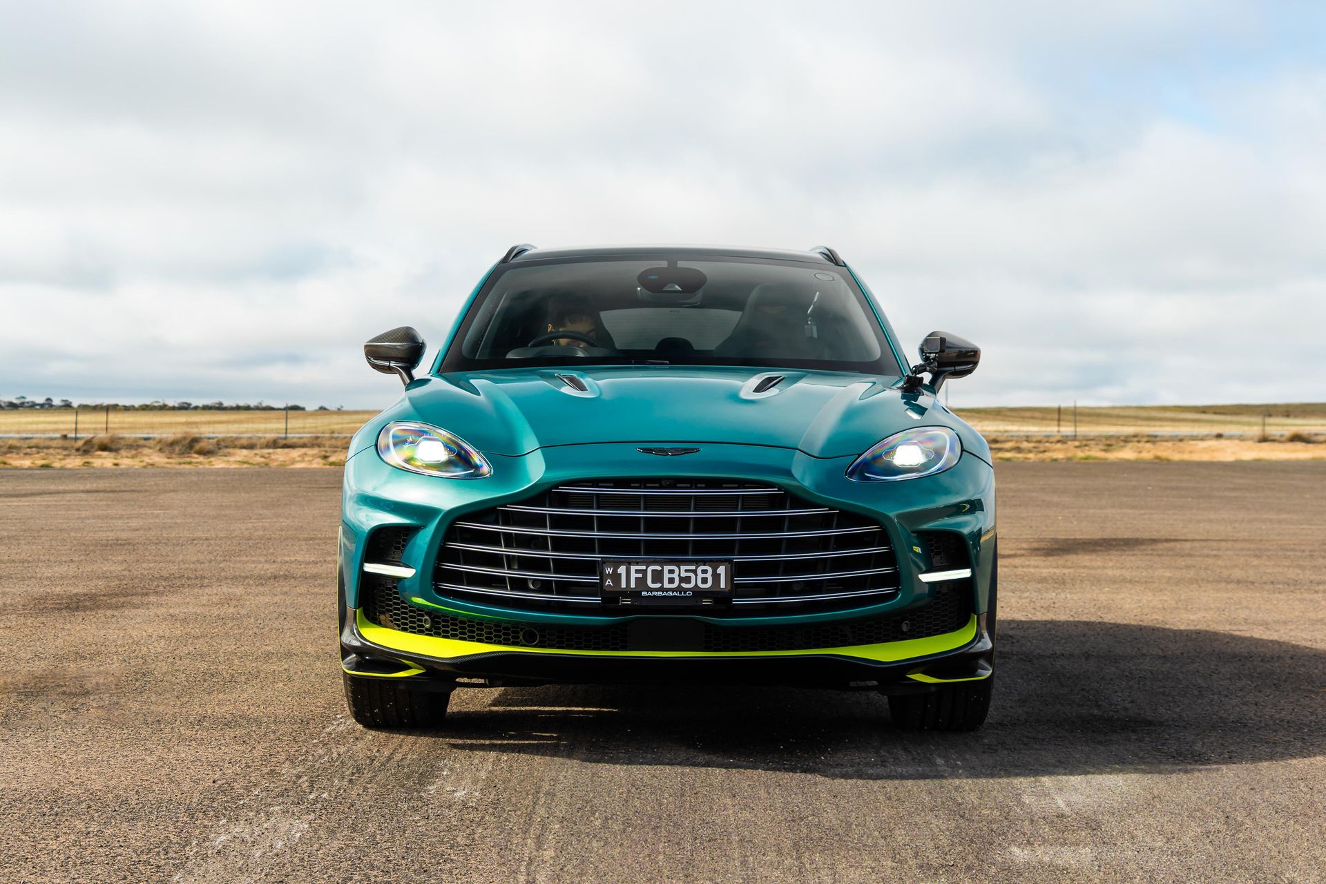 1200hp RAM TRX vs Aston Martin DBX707 drag race | CarExpert