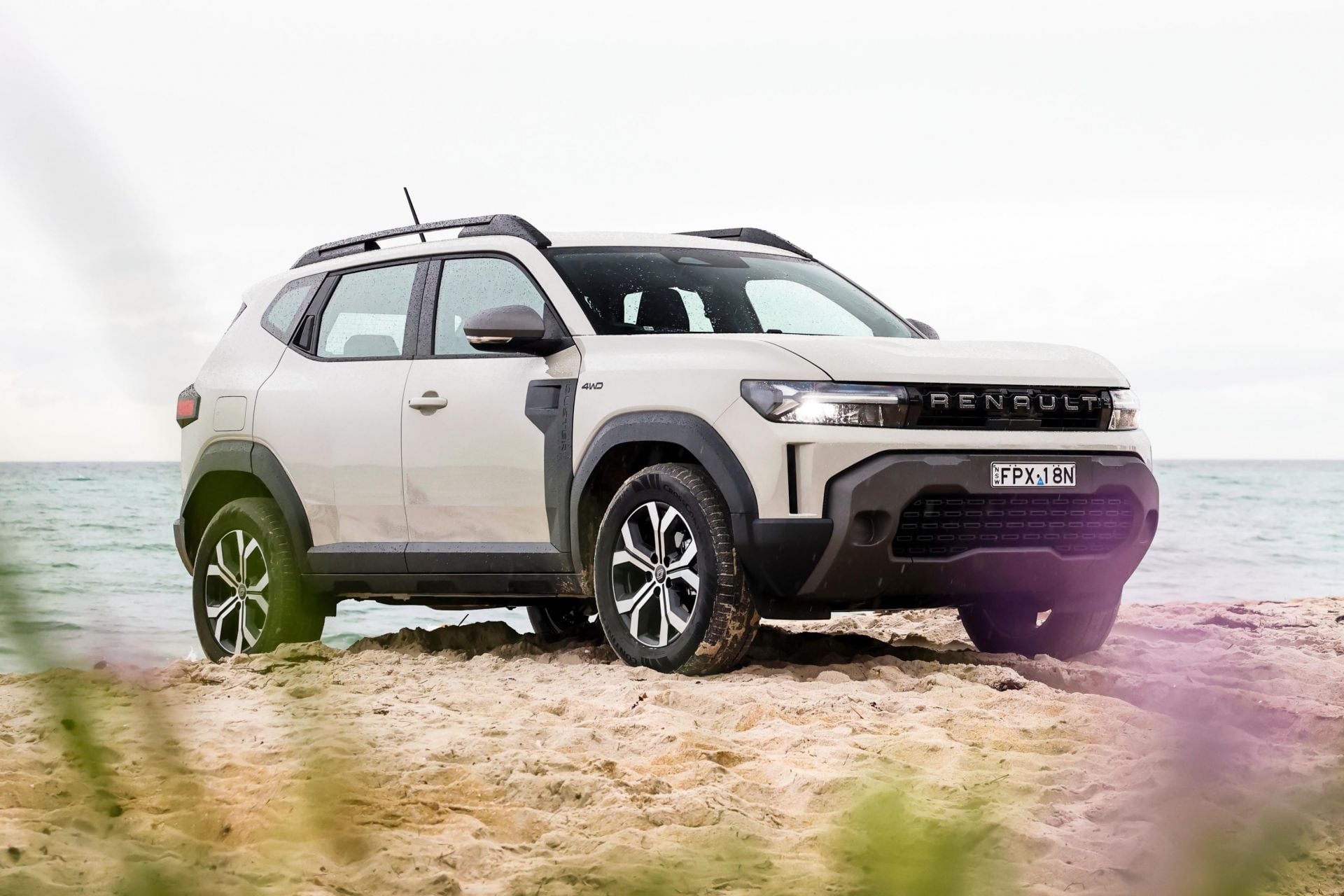 Nissan Tekton: Renault Duster given a Patrol-inspired makeover | CarExpert