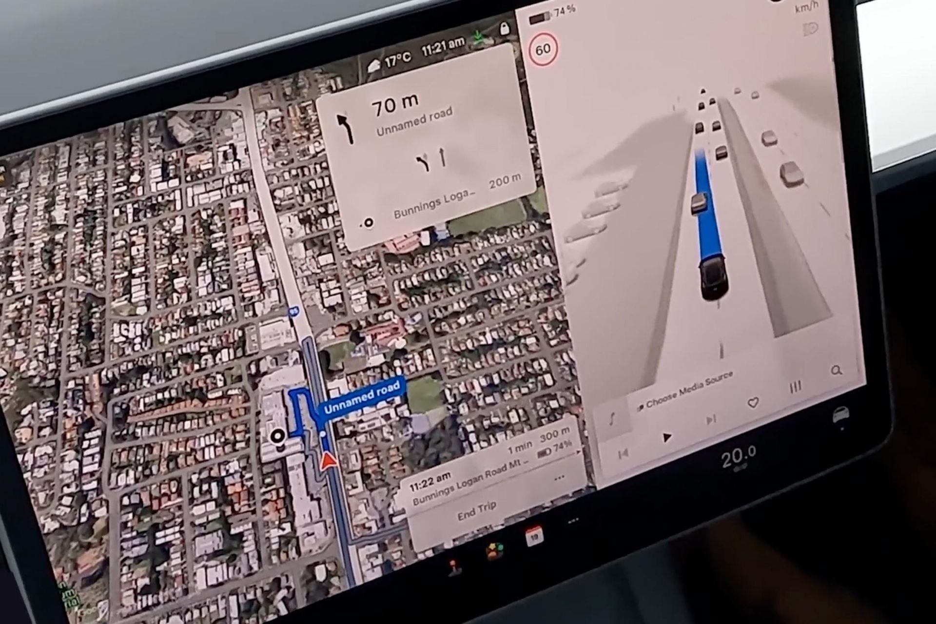 Tesla switches on FSD Supervised in Australia, announces subscription ...
