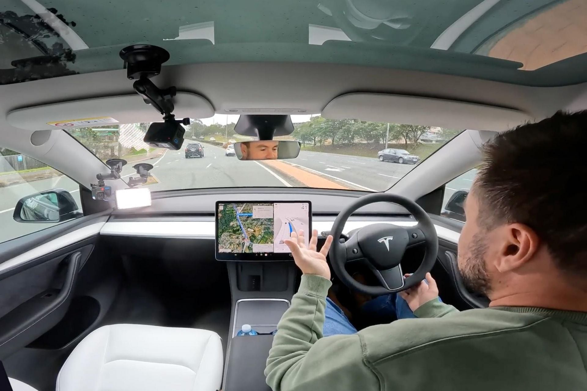 Tesla switches on FSD Supervised in Australia, announces subscription ...