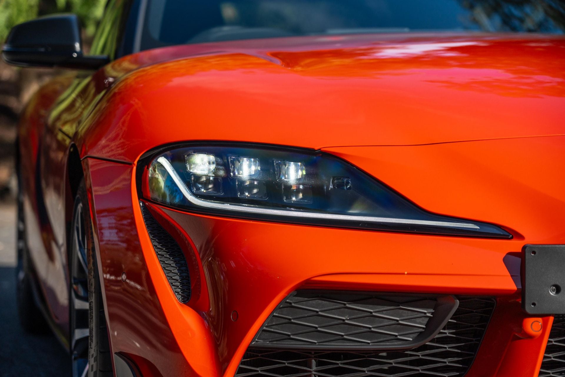 2025 Toyota GR Supra Track Edition review | CarExpert