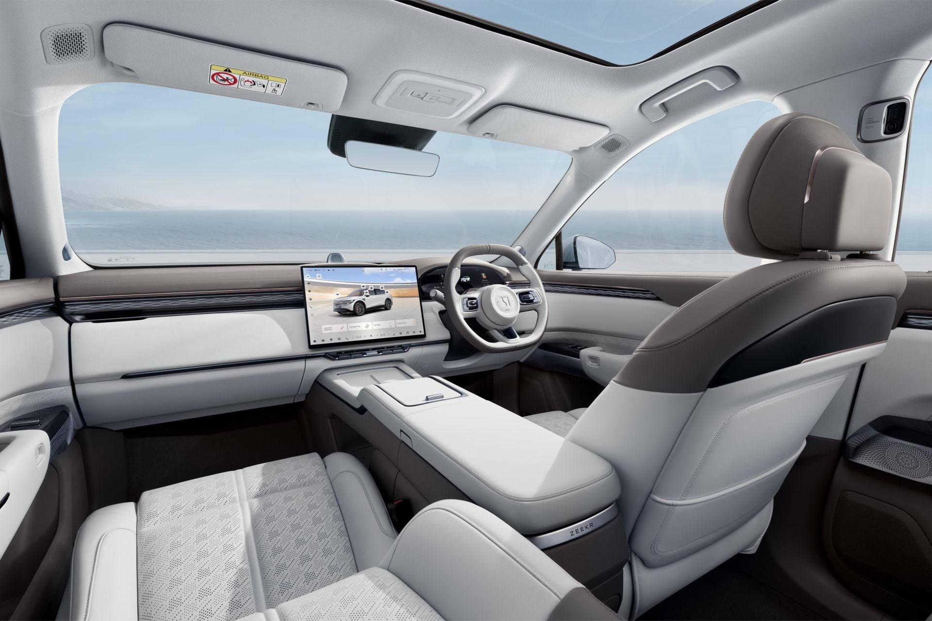 2026 Zeekr 7X price and specs | CarExpert