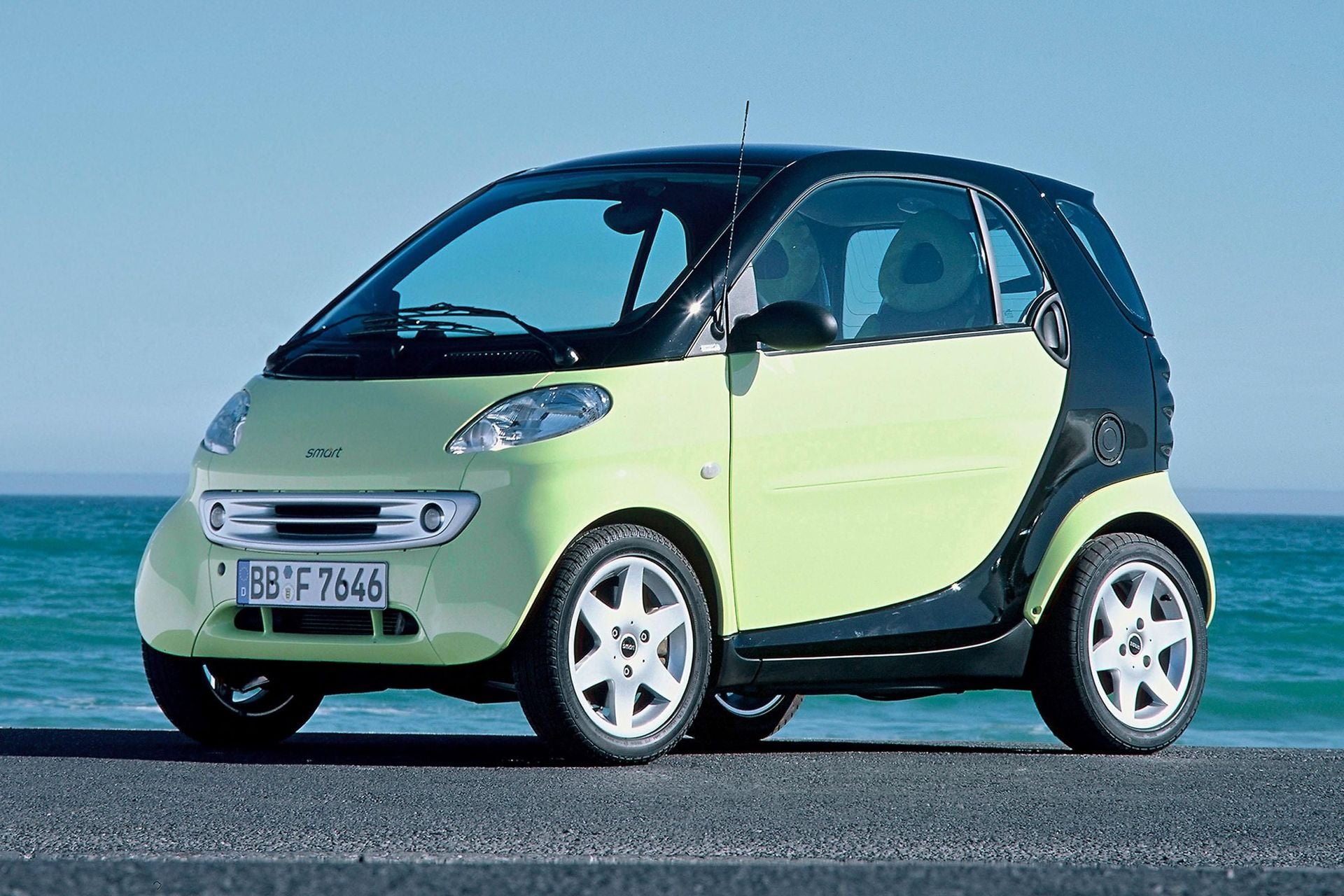 Smart ForTwo successor confirmed for late 2026 debut | CarExpert