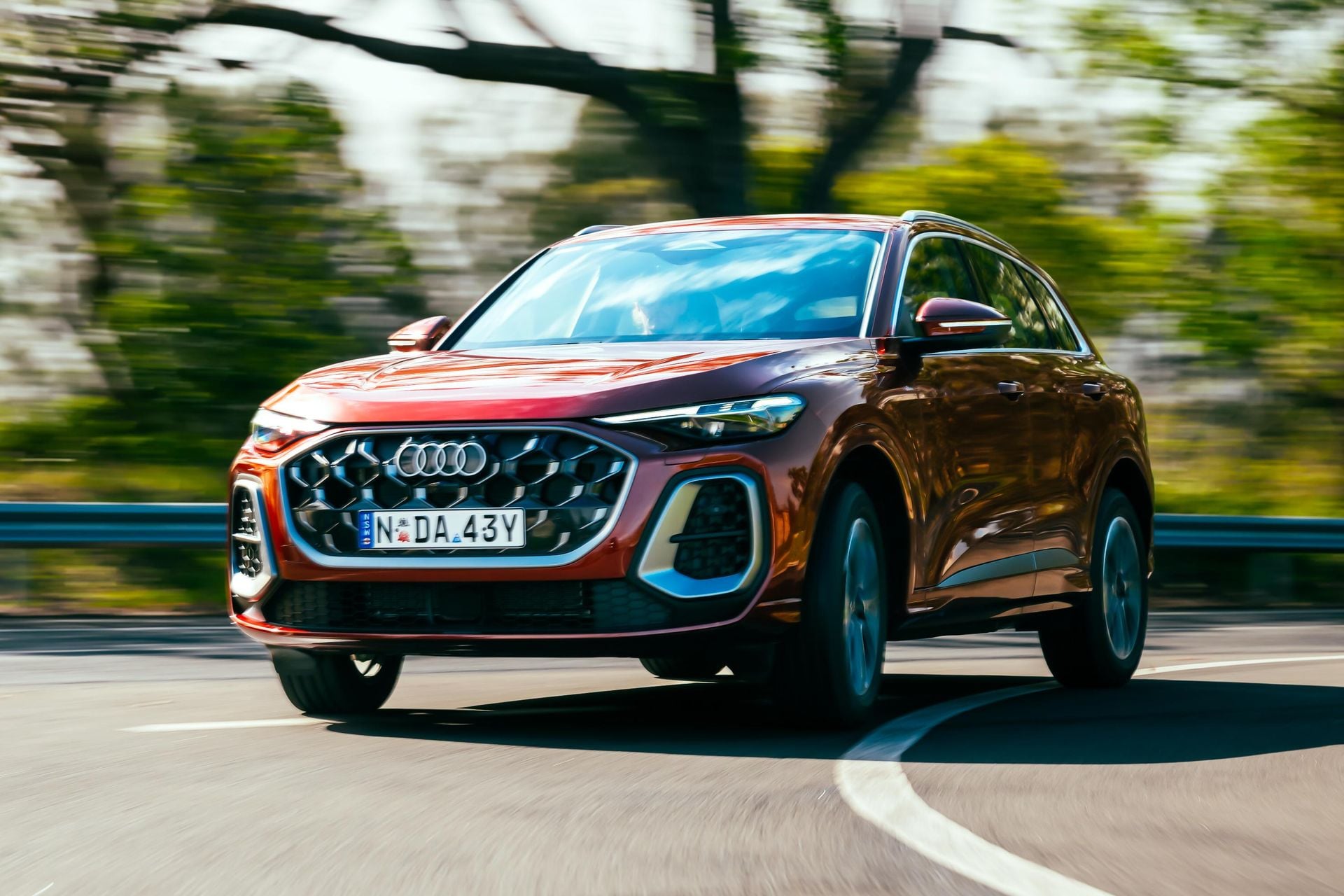 2026 Audi Q5 review: Quick drive | CarExpert