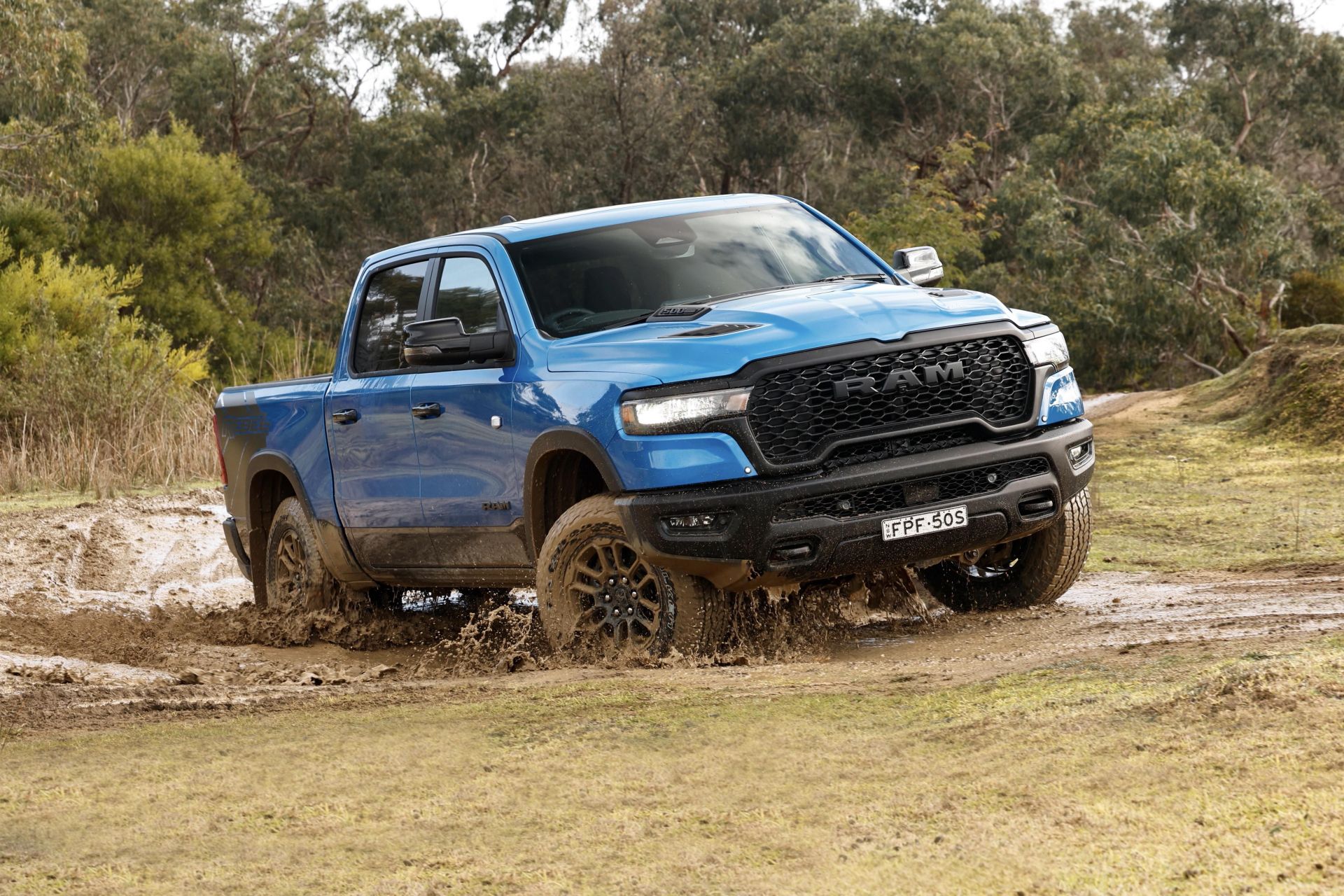 Ram confirms its first SUV | CarExpert