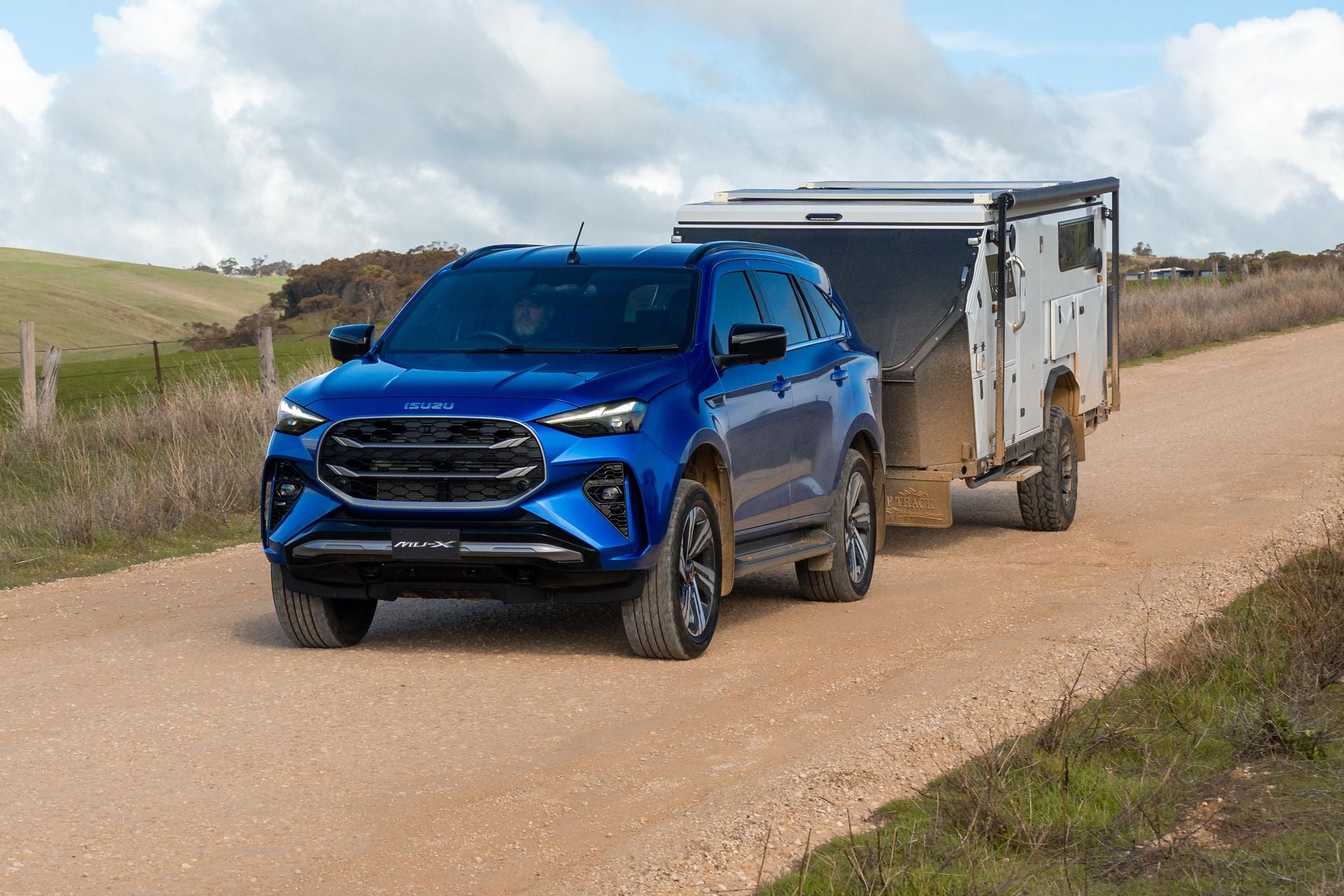 2026 Isuzu MU-X price and specs | CarExpert