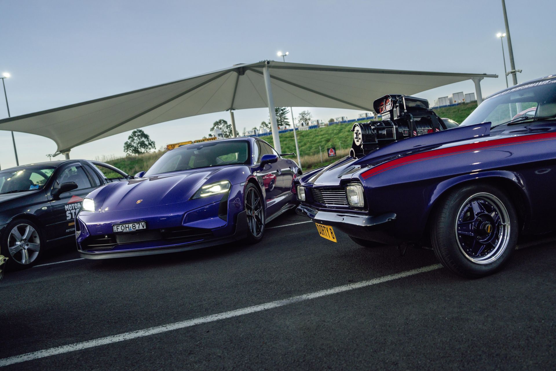 Banned! The car that’s too quick for Aussie drag strips | CarExpert