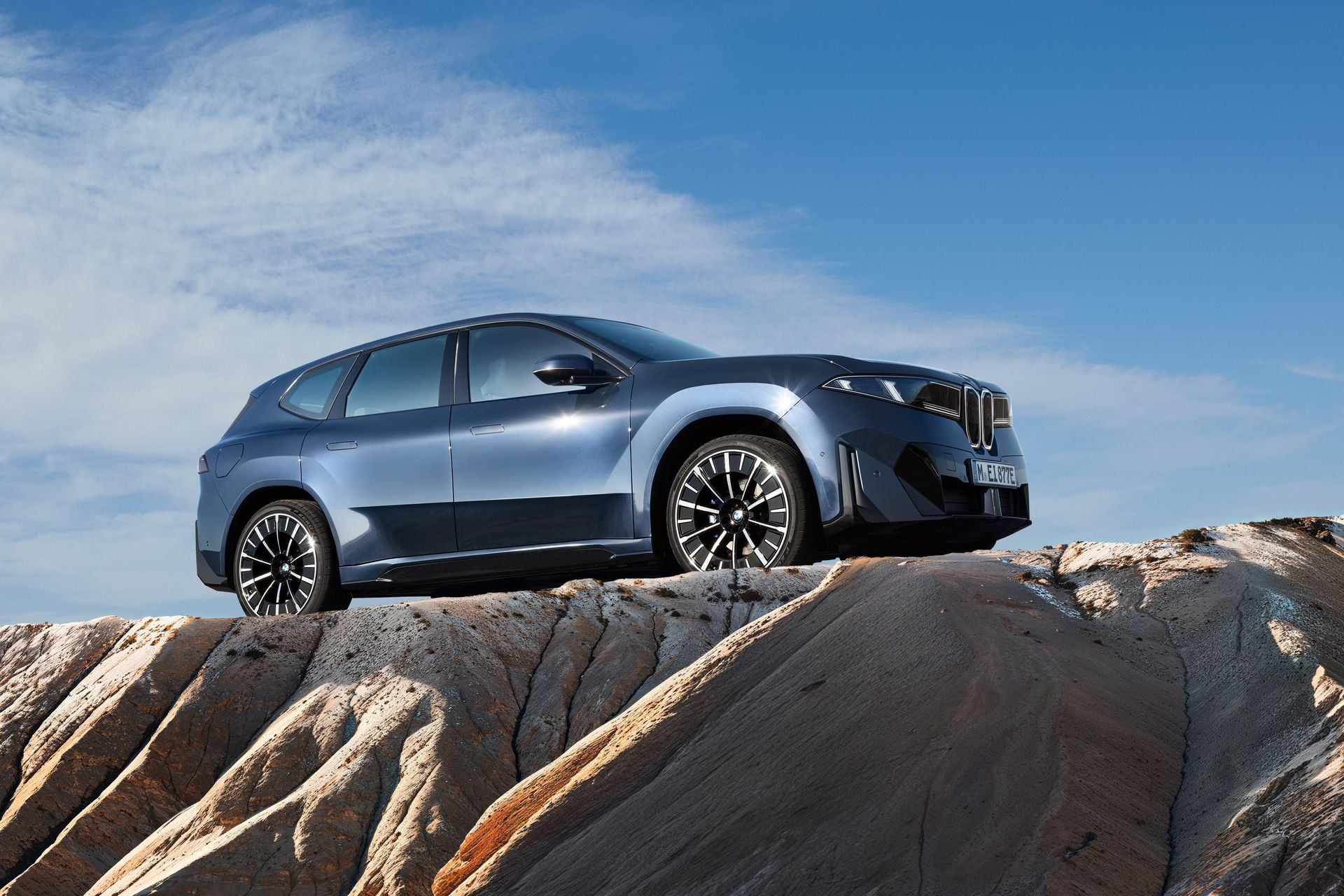 2026 BMW iX3: Clean-sheet mid-size electric SUV lands in Australia next ...