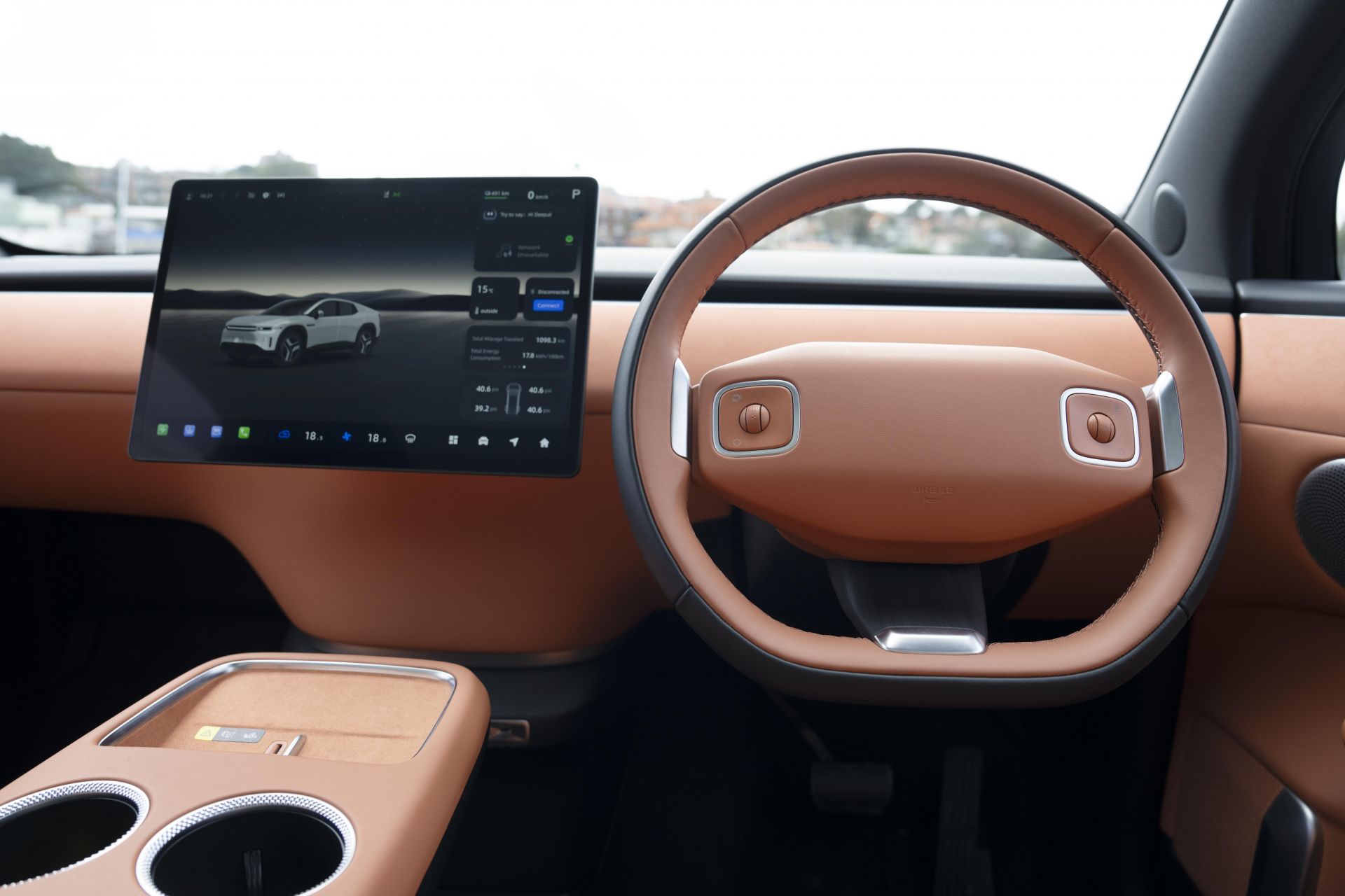 2026 Deepal E07 Multitruck review | CarExpert