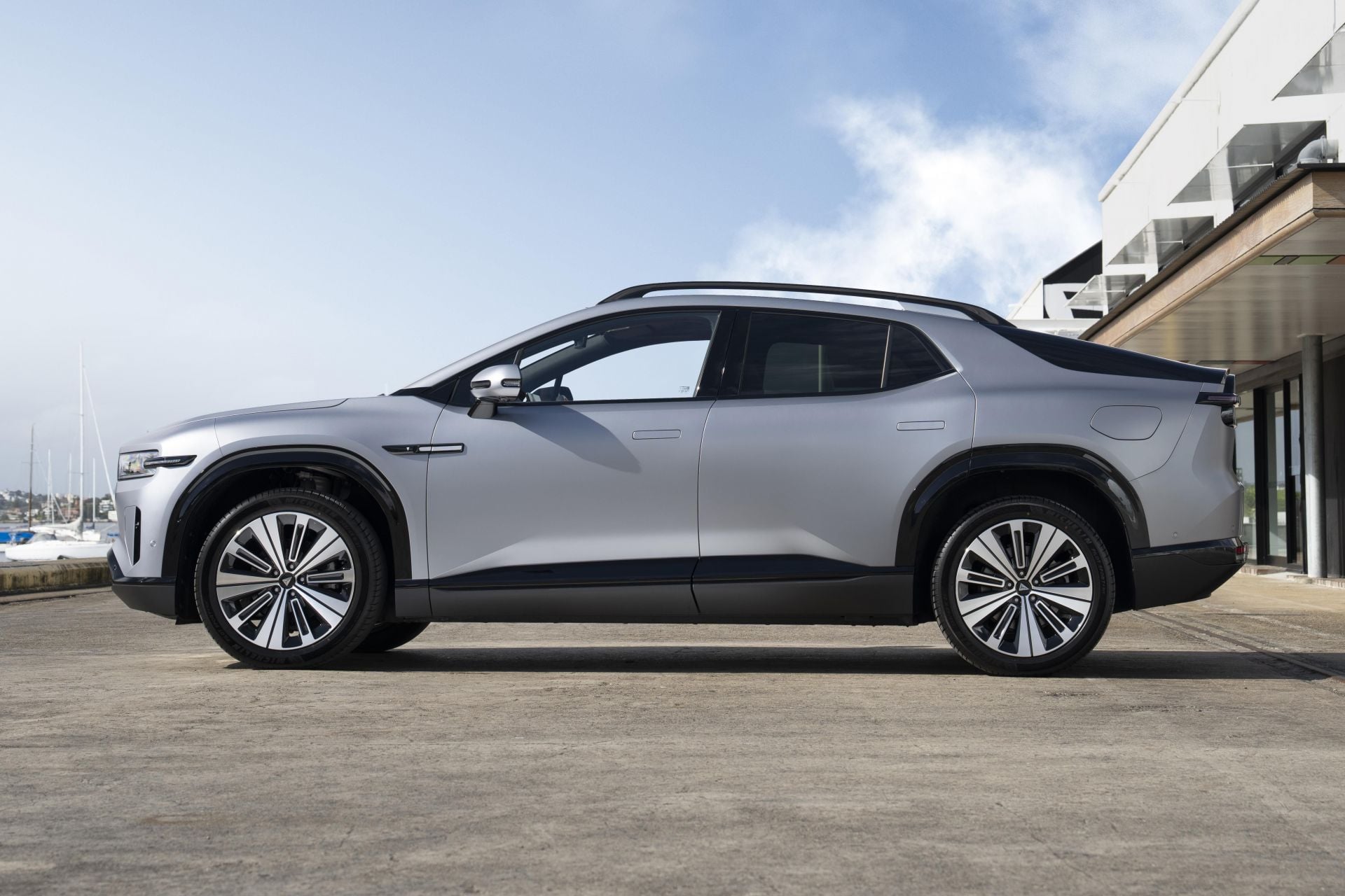 2026 Deepal E07 Multitruck price and specs | CarExpert