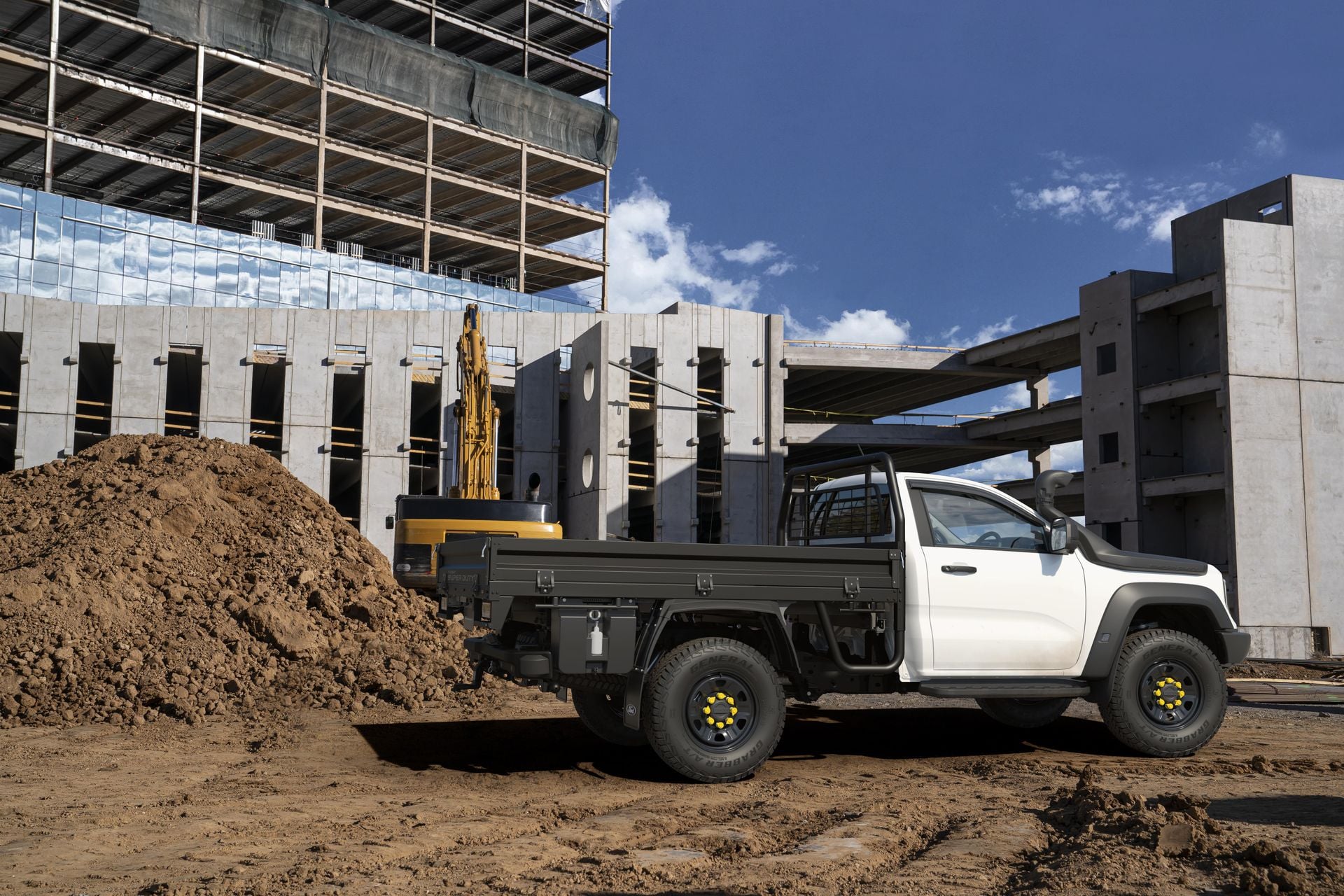 2026 Ford Ranger Super Duty price and specs | CarExpert