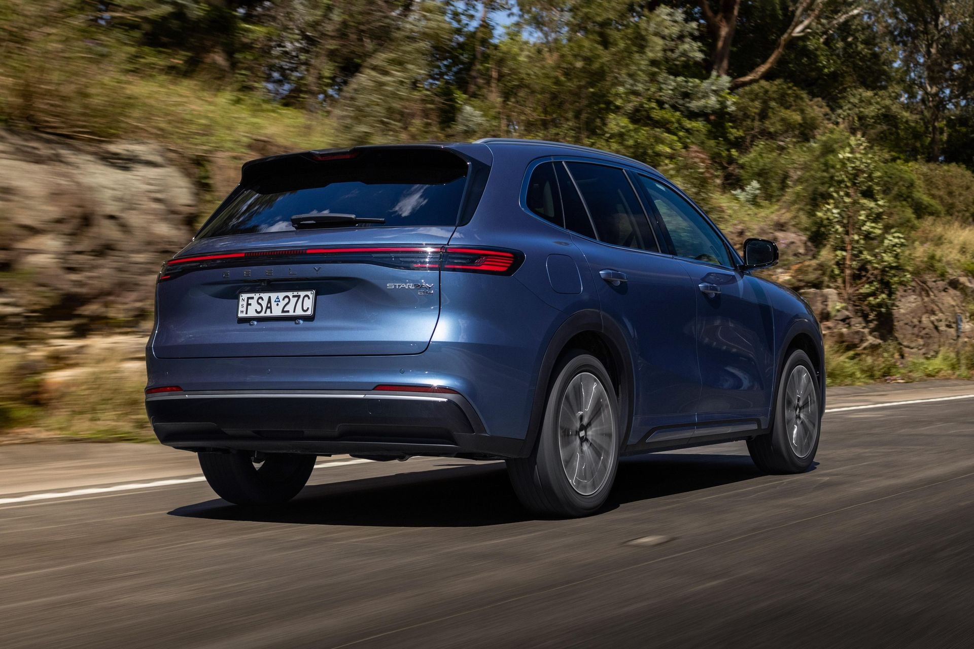 2026 Geely Starray EM-i review | CarExpert