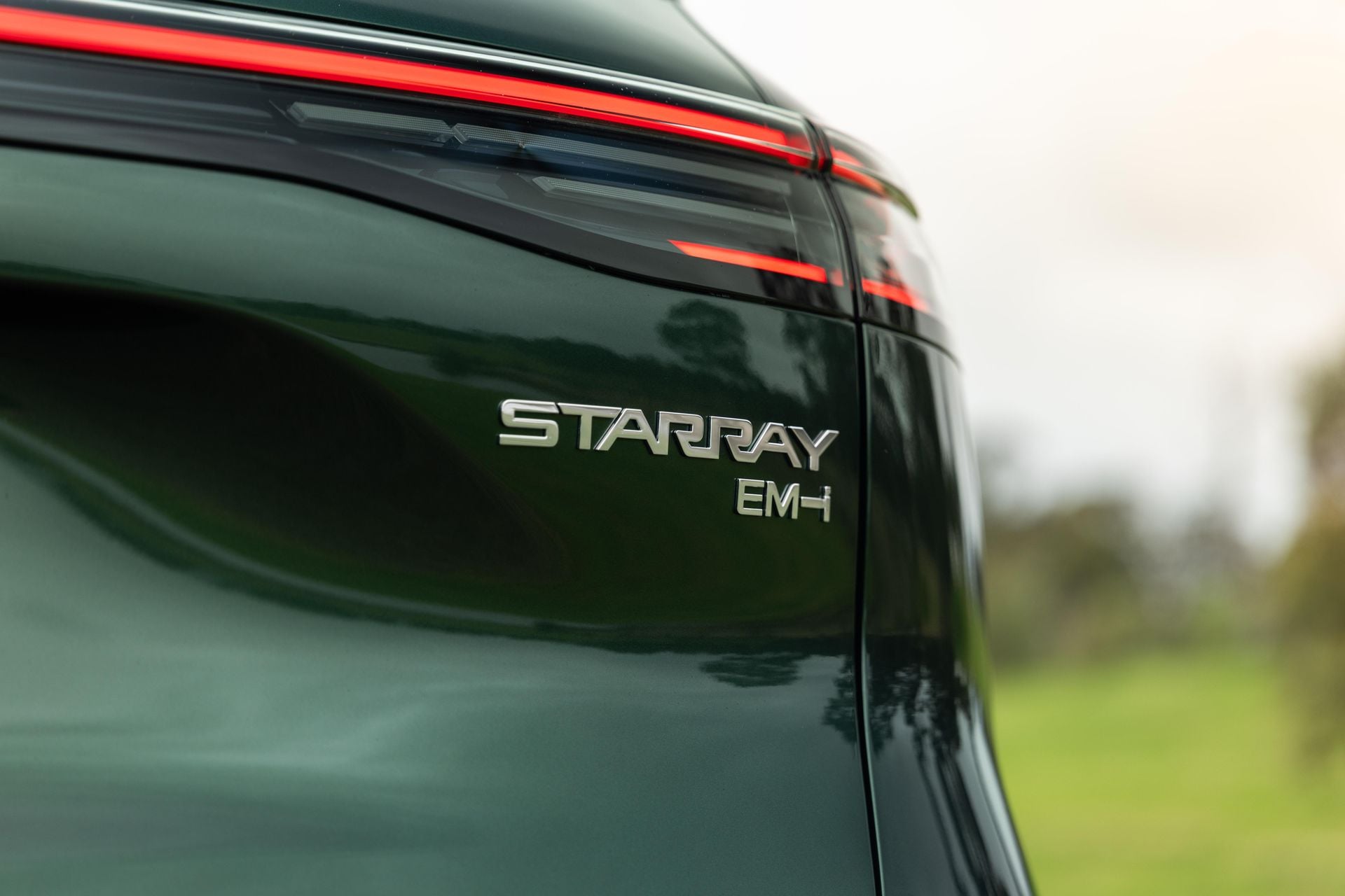 2026 Geely Starray EM-i review | CarExpert
