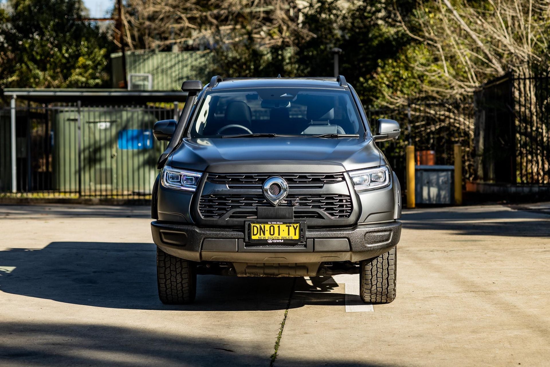 2026 GWM Cannon review | CarExpert