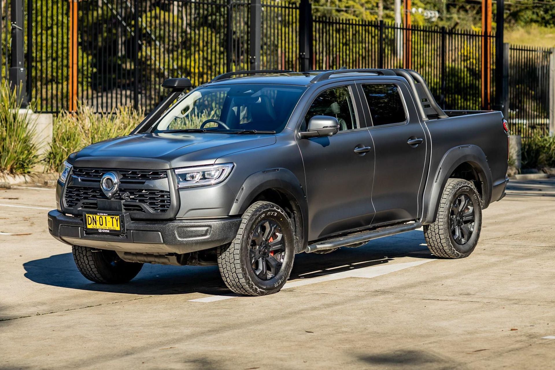 2026 GWM Cannon gets hardcore off-road treatment and it could come to ...