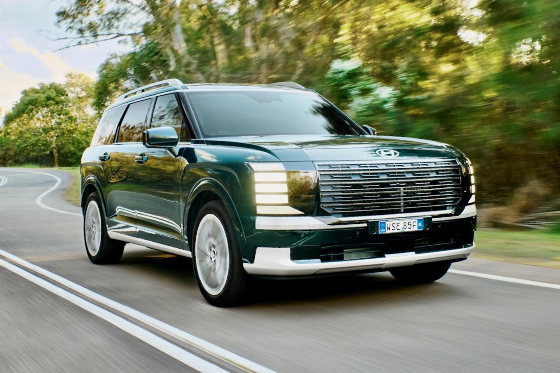 2026 Hyundai Palisade: New hybrid flagship SUV launches at almost $90,000 | CarExpert