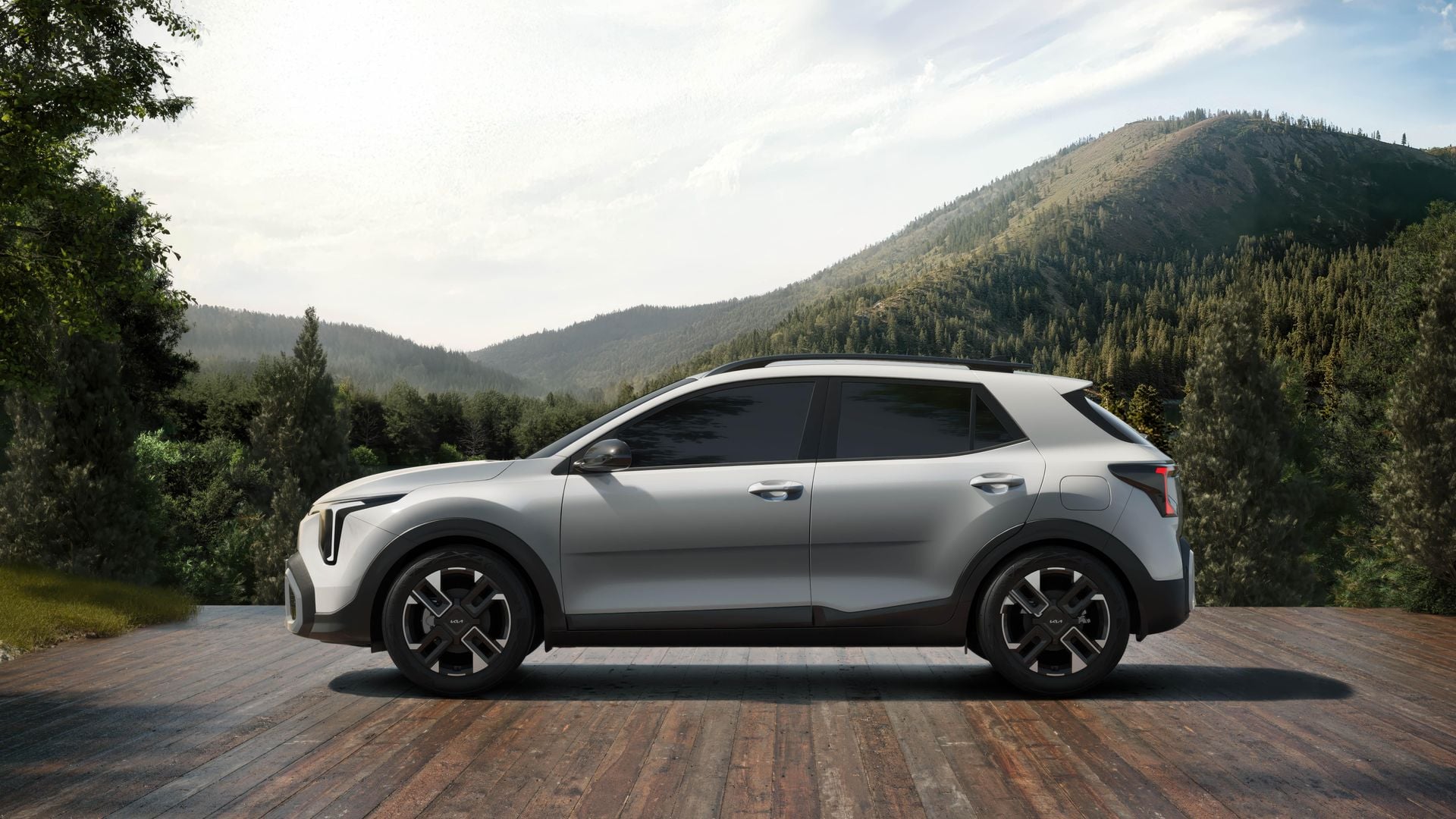 2026 Kia Stonic gets major facelift, in Australia by year's end with ...