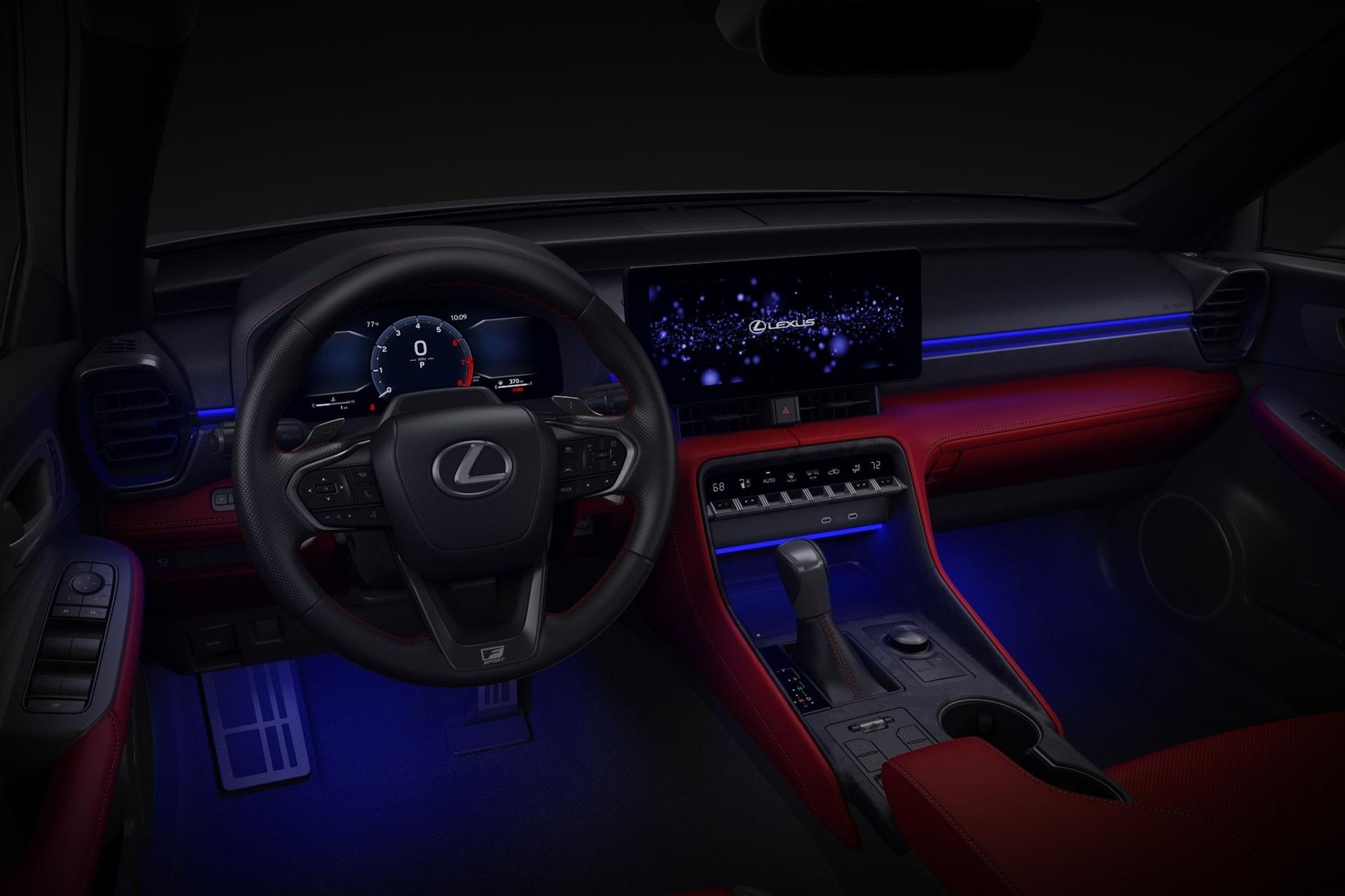 Lexus IS not dead yet as ageing sedan gets yet another facelift | CarExpert