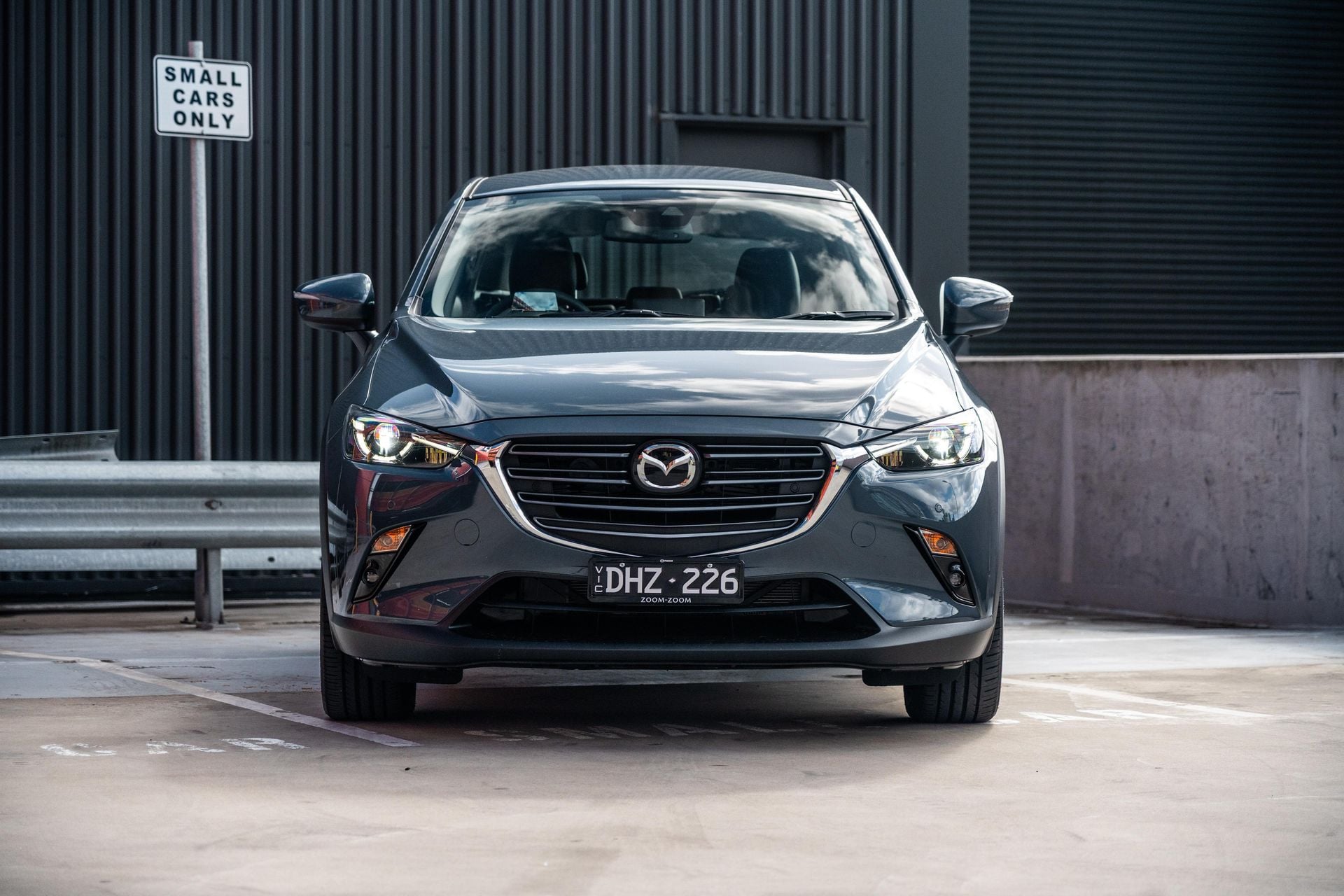 2026 Mazda CX-3 review | CarExpert