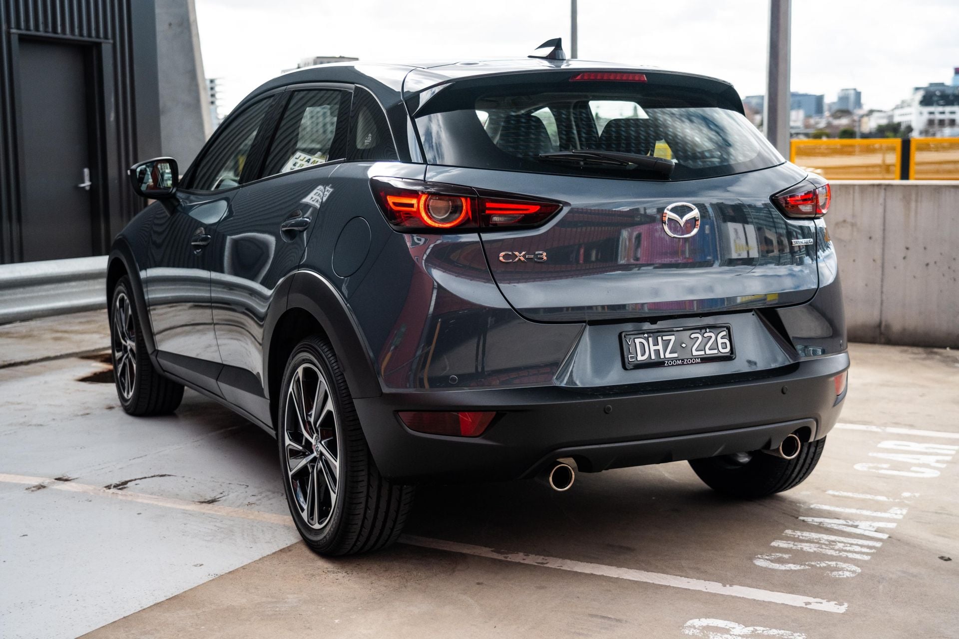 2026 Mazda CX-3 review | CarExpert