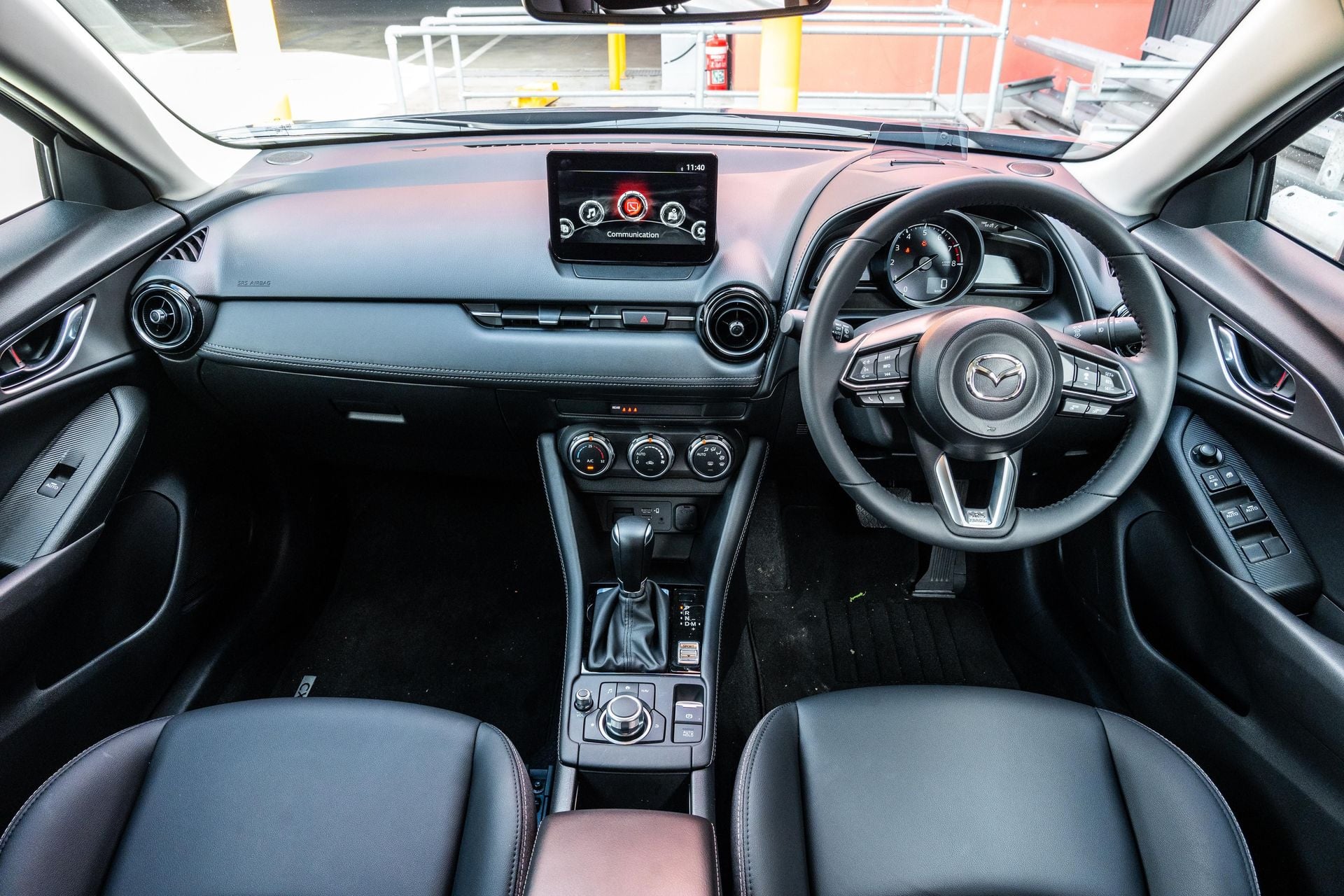 2026 Mazda CX-3 review | CarExpert