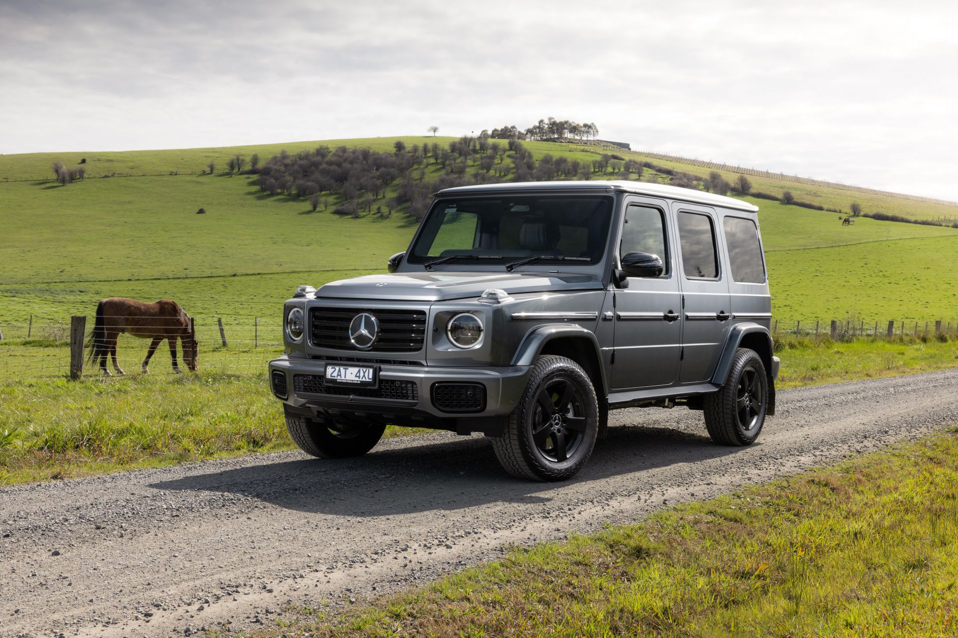 2026 Mercedes-Benz G450d price and specs: Diesel G-Wagen returns to Australia | CarExpert