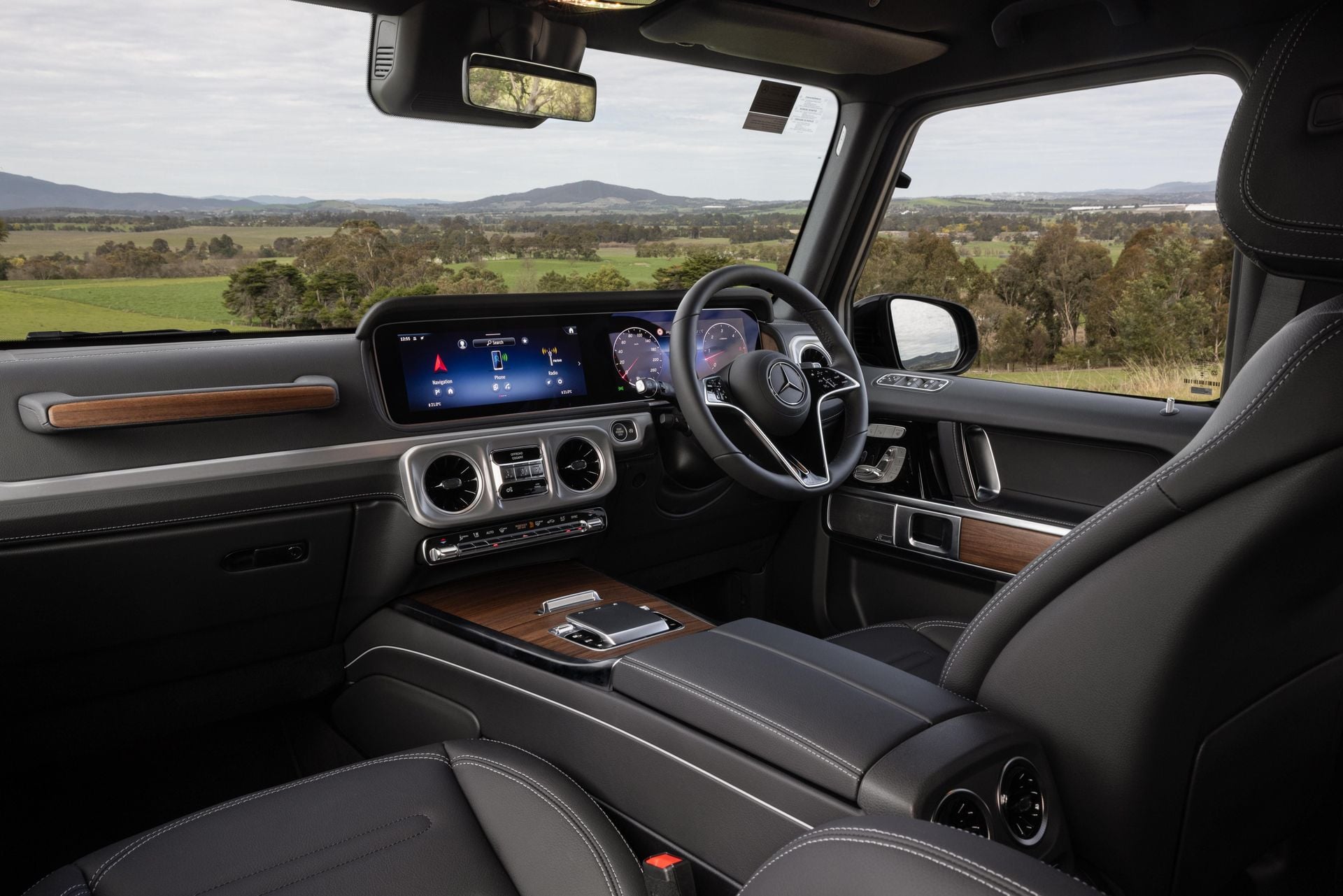 2026 Mercedes-Benz G450d price and specs: Diesel G-Wagen returns to ...