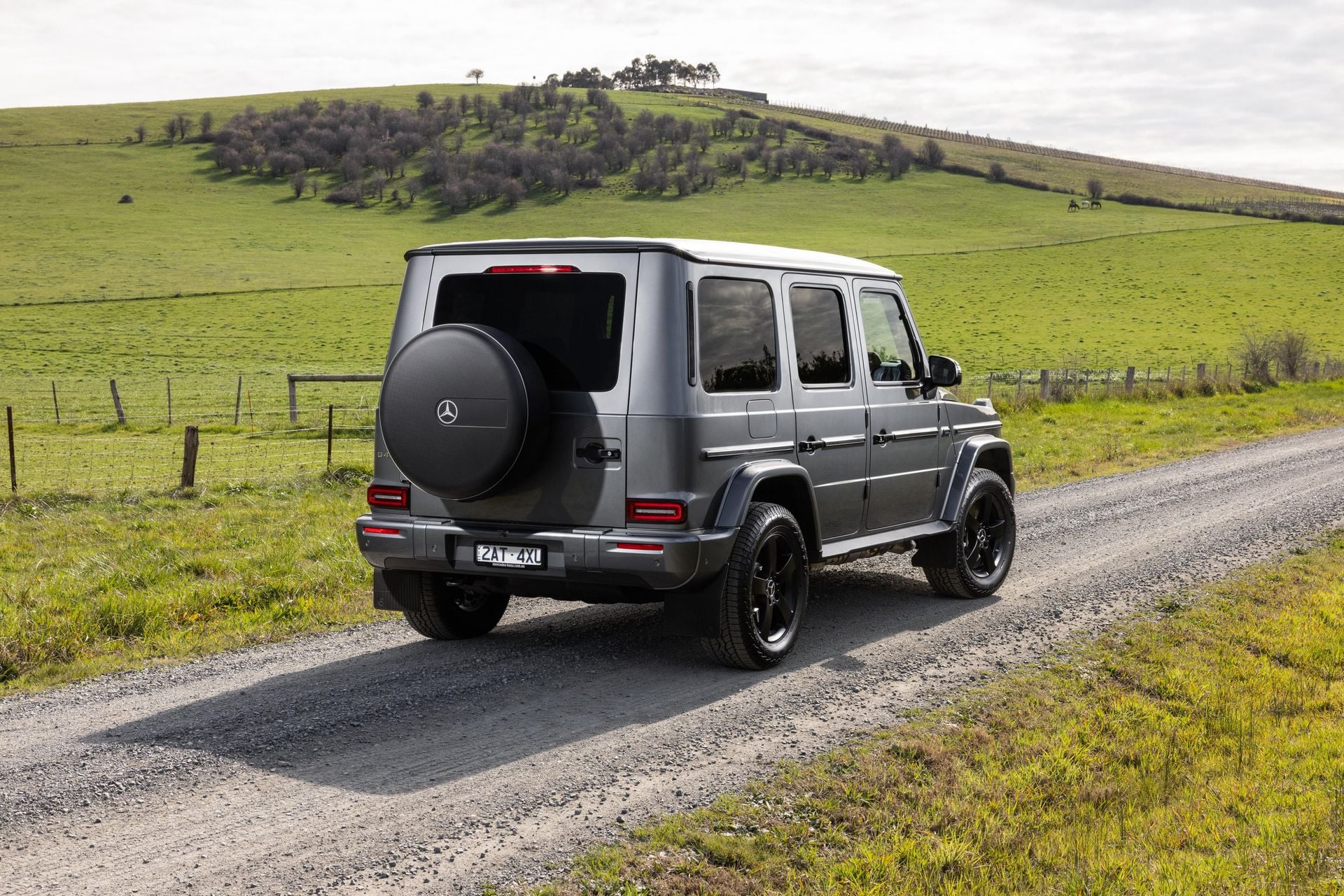 Move over, baby: Mercedes-Benz working on larger G-Wagen – report ...