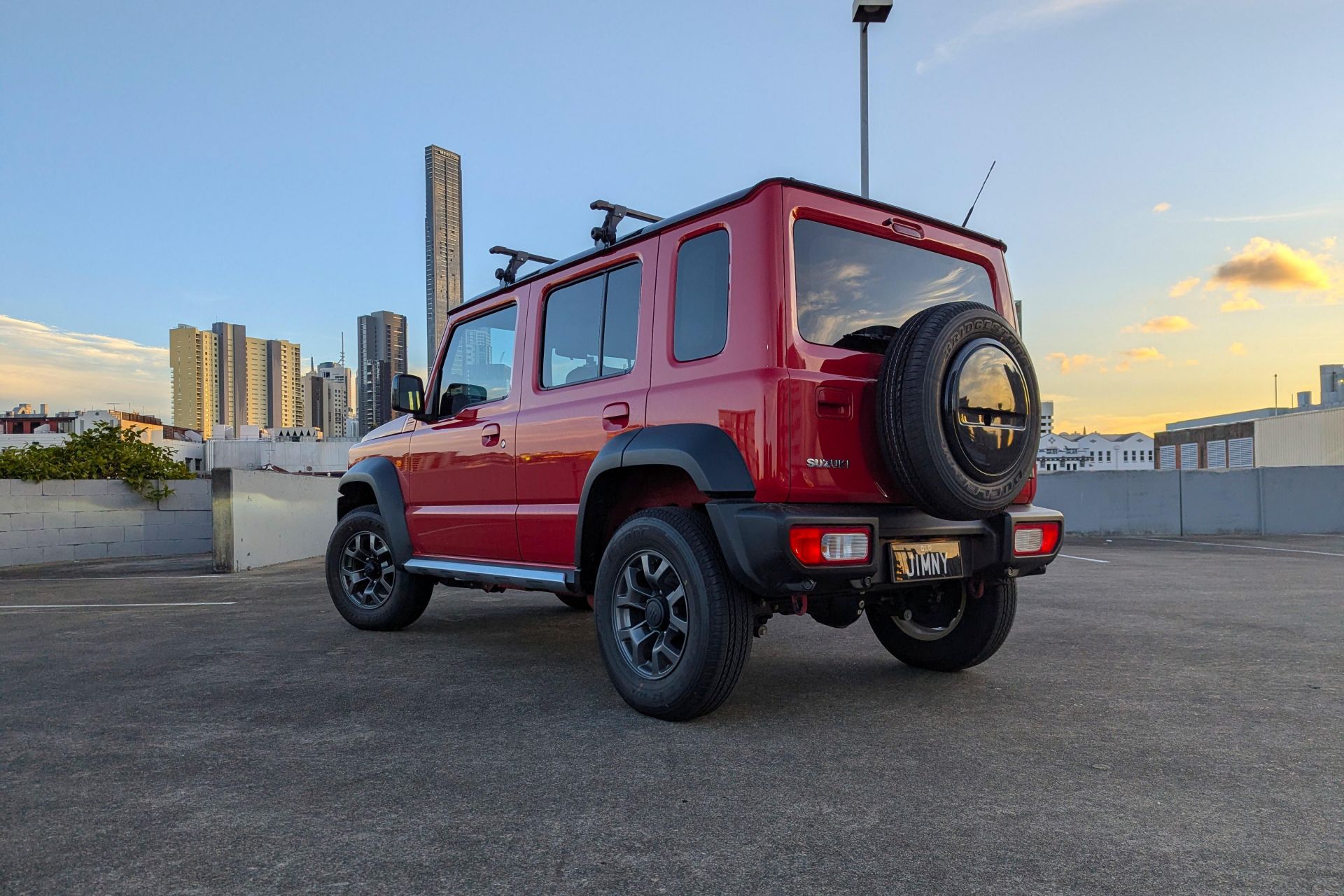 2026 Suzuki Jimny XL review | CarExpert