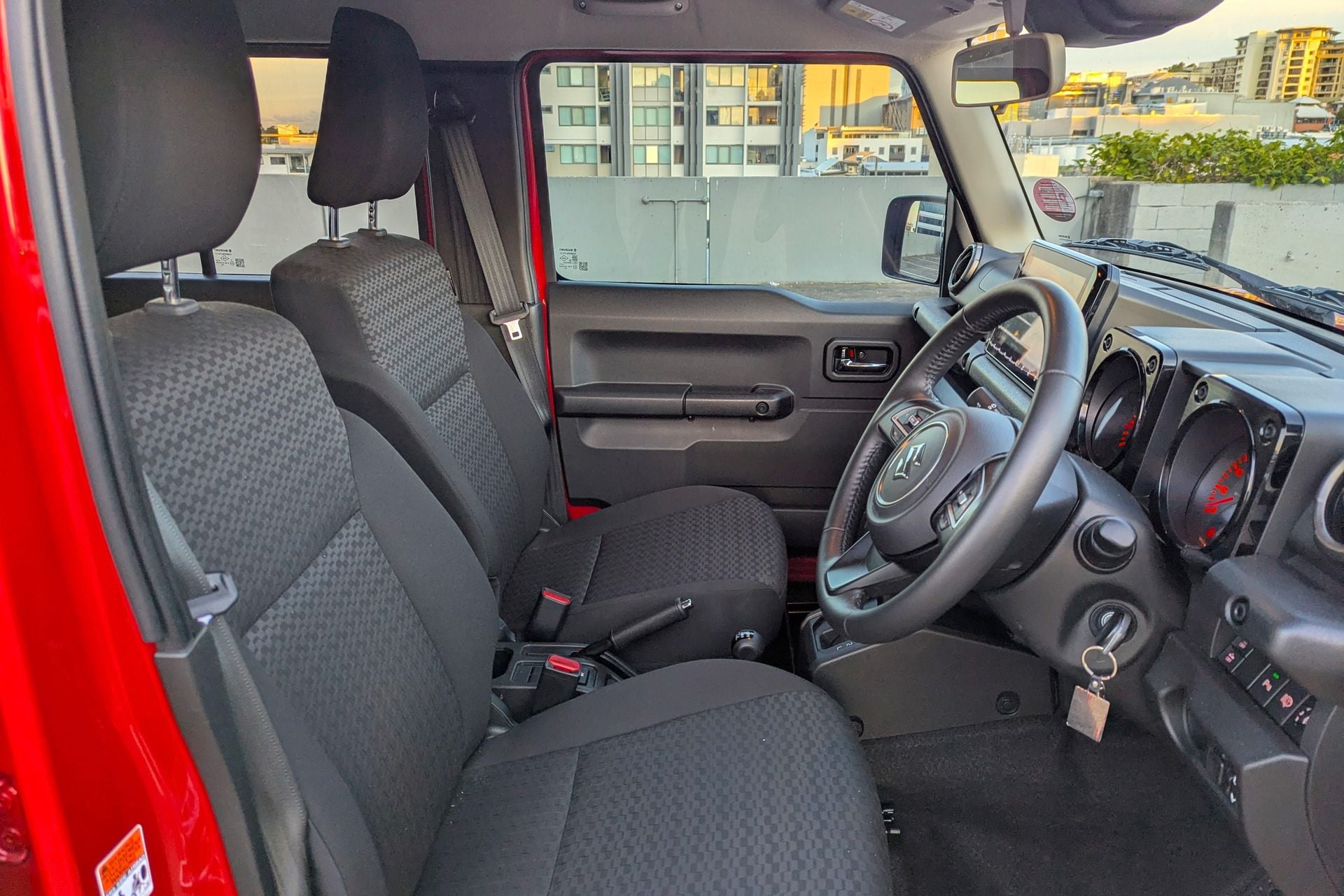 2026 Suzuki Jimny XL review | CarExpert