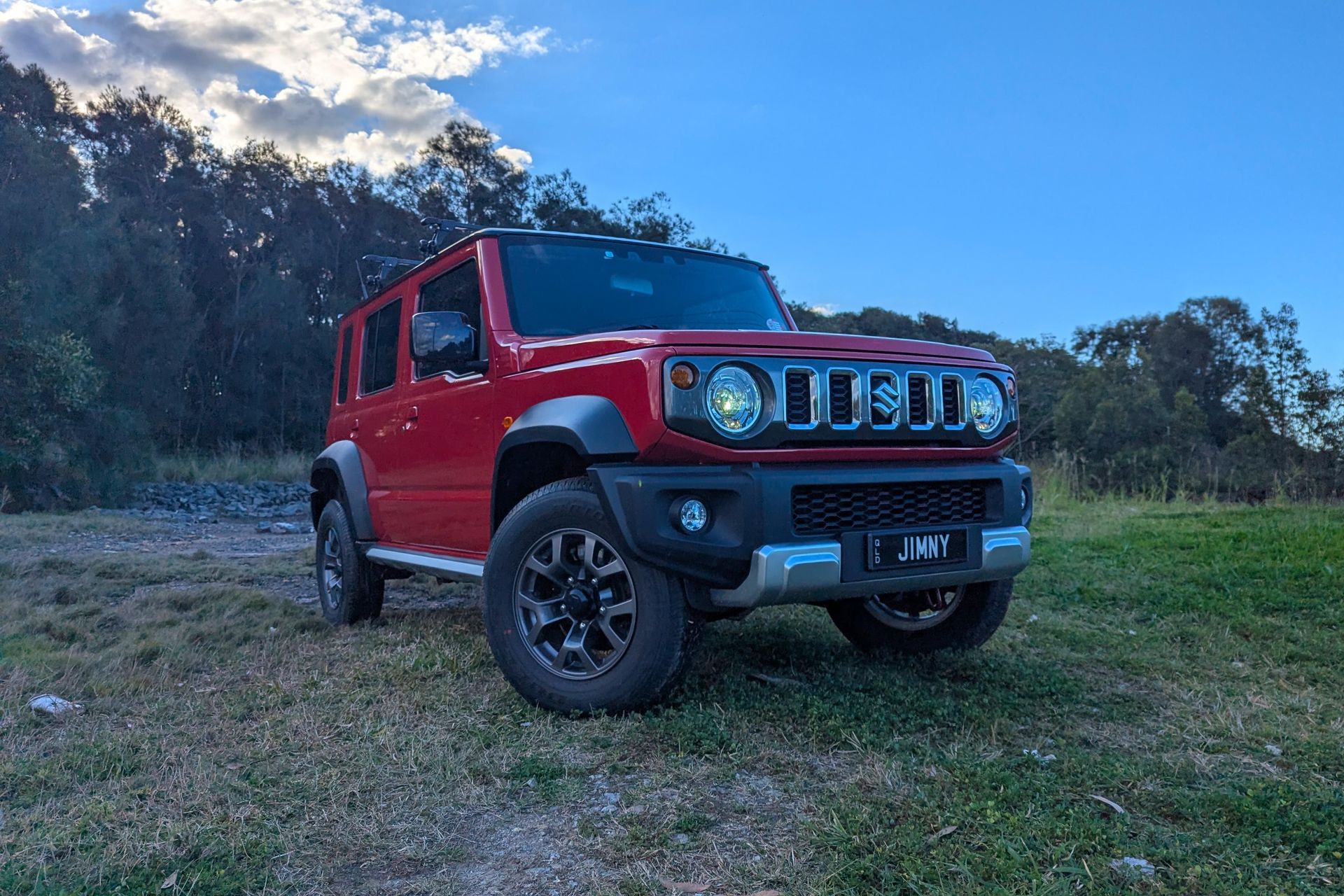 2026 Suzuki Jimny XL review | CarExpert