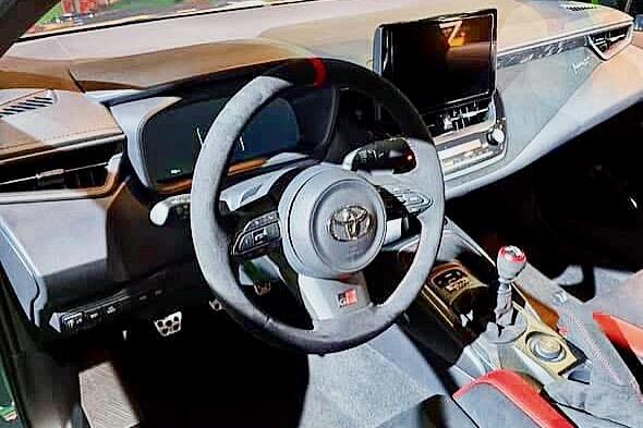 2026 Toyota GRMN Corolla: Even hotter hatch leaked ahead of official ...