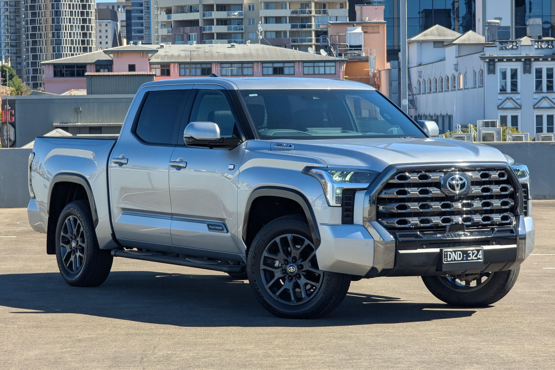 US recall prompts ‘Customer Service Exercise’ for Toyota Tundra in ...