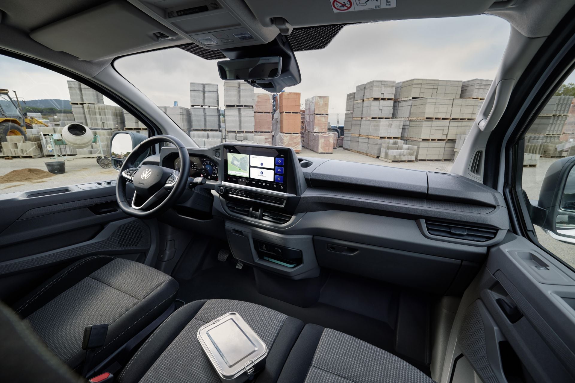 2026 Volkswagen Transporter detailed for Australia – including the ...