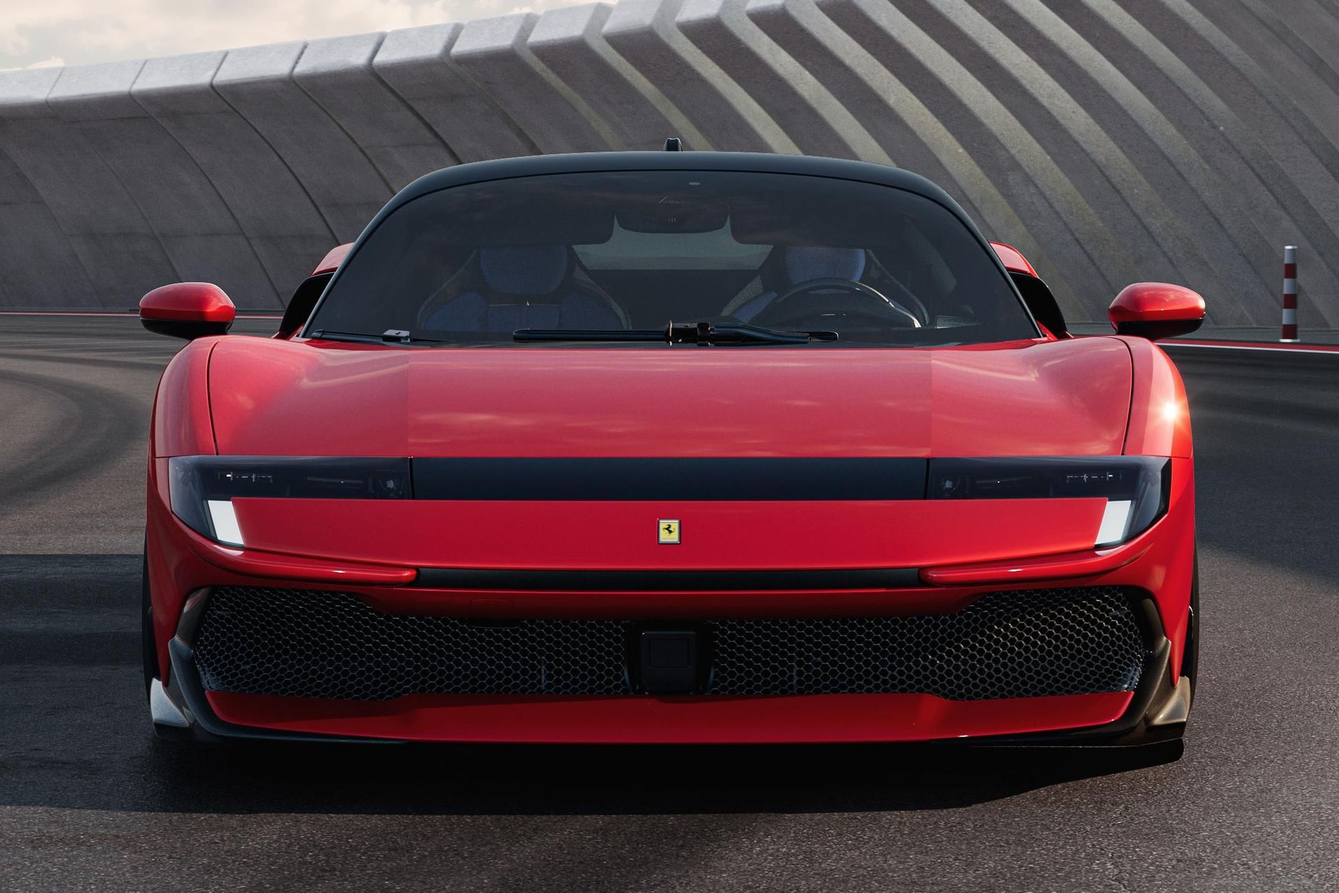 Ferrari says depreciation is normal and warns against gradual Luxury ...