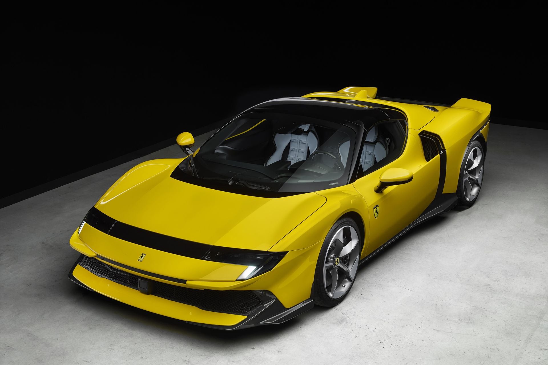 2026 Ferrari 849 Testarossa revealed with 772kW of plug-in hybrid power ...