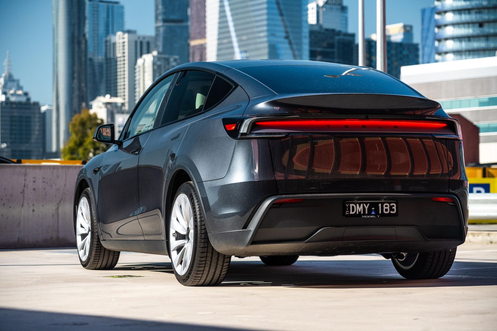 Mid-size electric SUV mania: How many Tesla Model Y rivals are now on ...