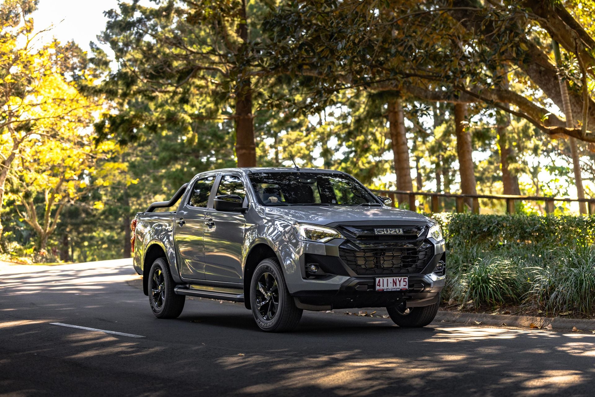 2026 Isuzu D-Max review | CarExpert