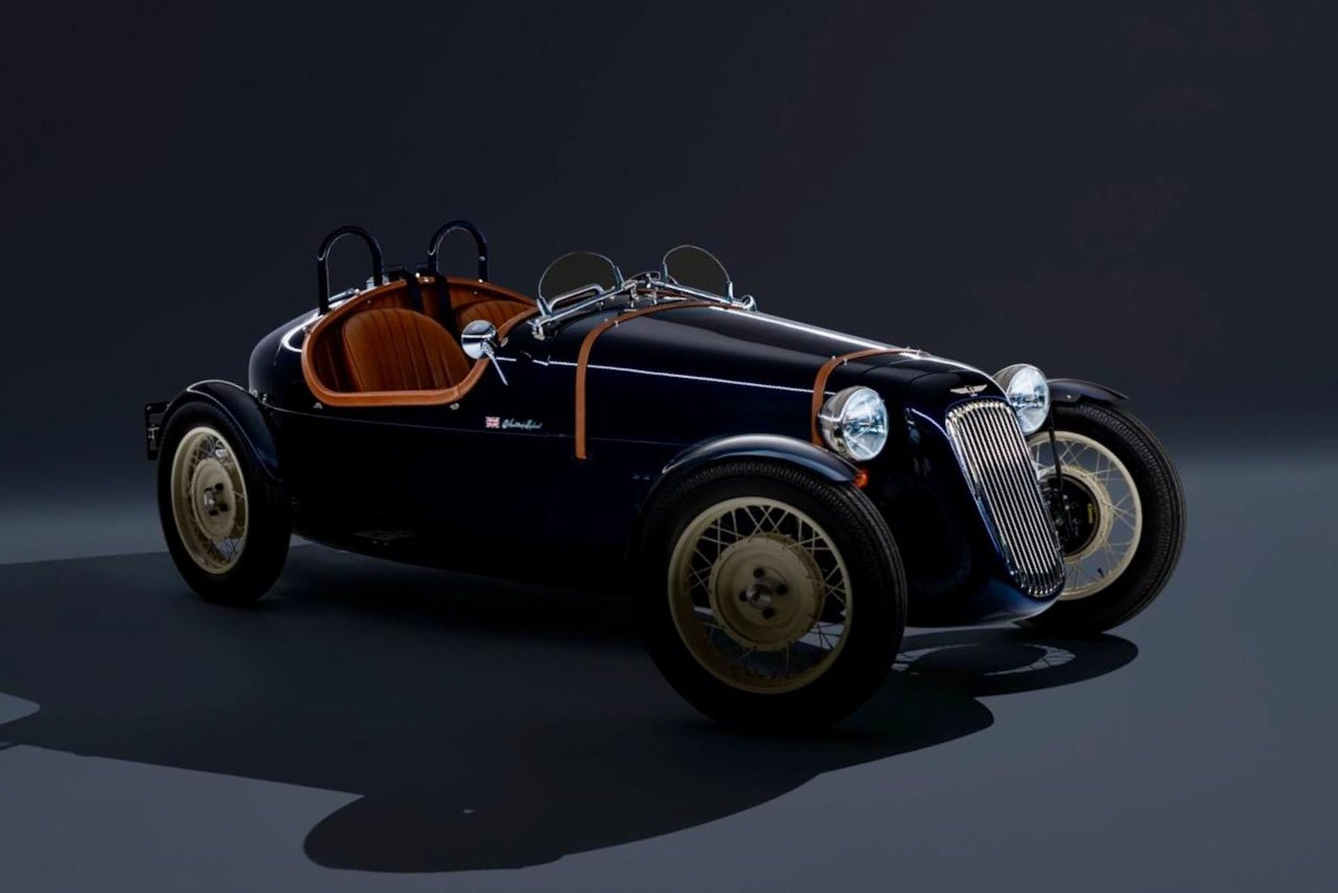 Austin Motor Company revived with retro electric roadster | CarExpert