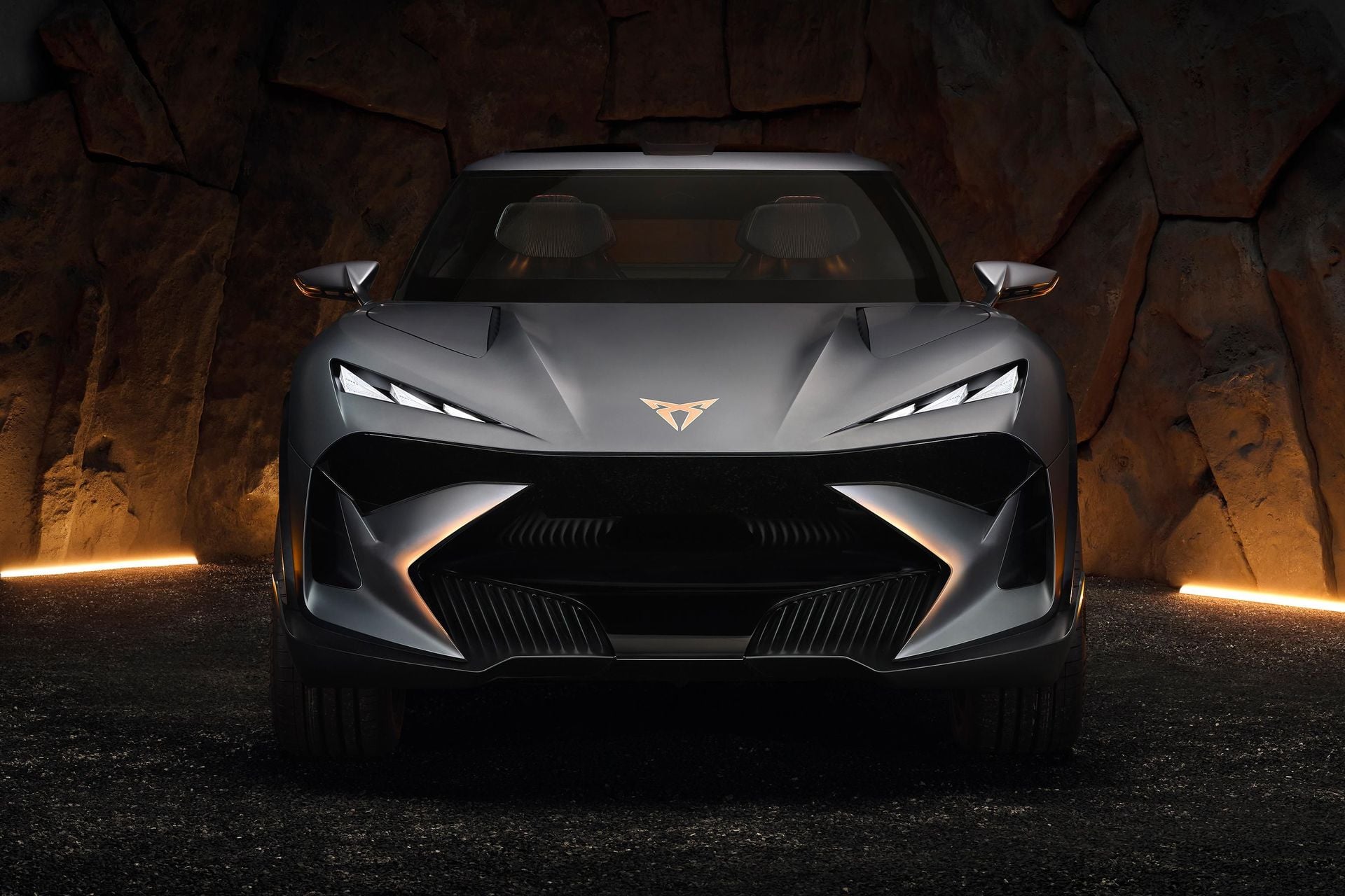 Cupra Tindaya concept points to sporty brand's design future | CarExpert