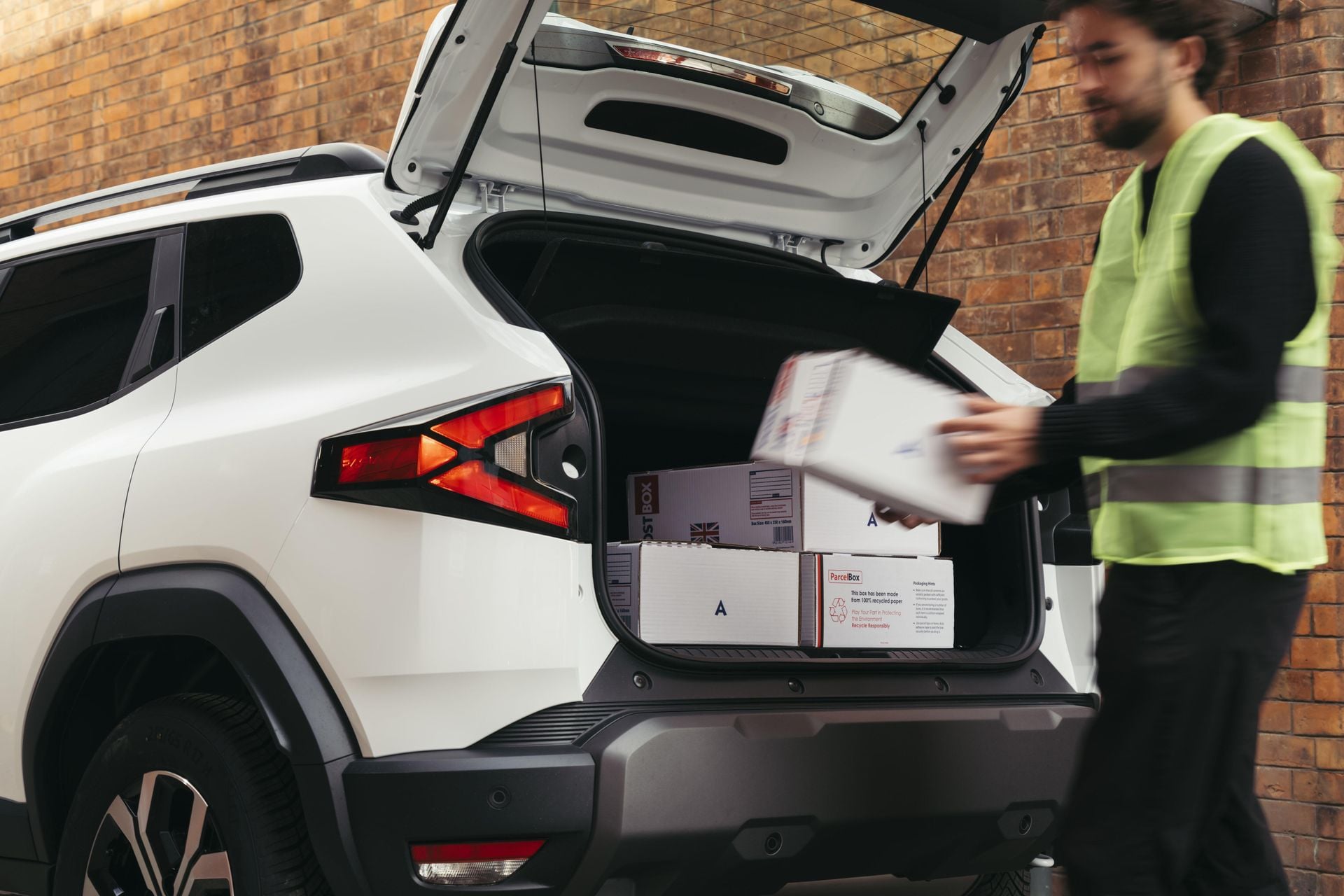 Renault Duster ute revealed with a tiny tray | CarExpert