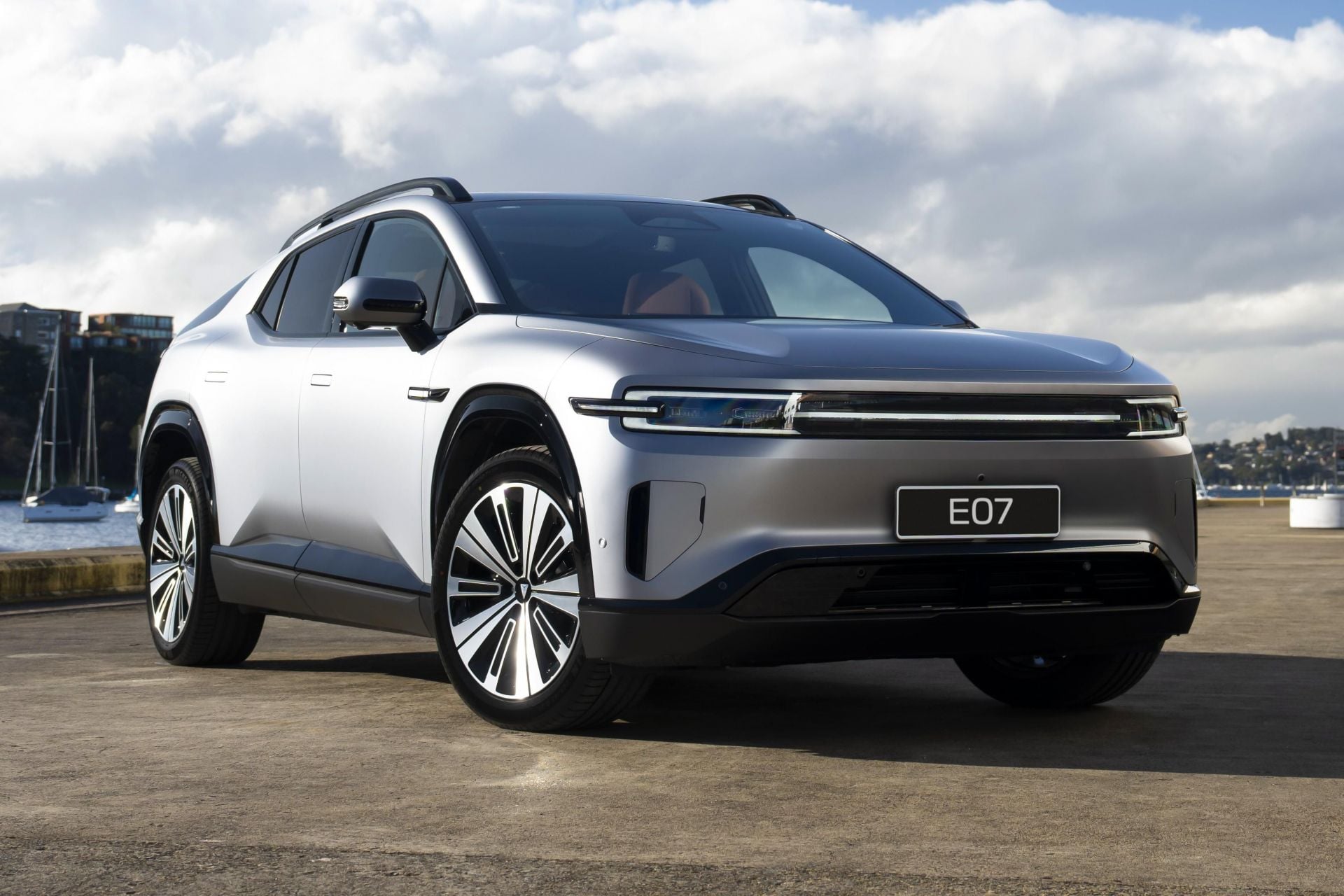 2026 Deepal E07 Multitruck review | CarExpert