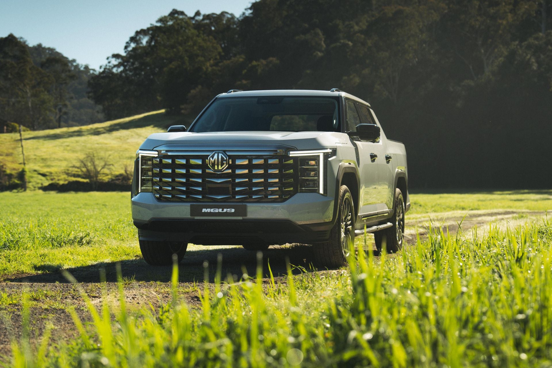 2026 MG U9 model range overview | CarExpert