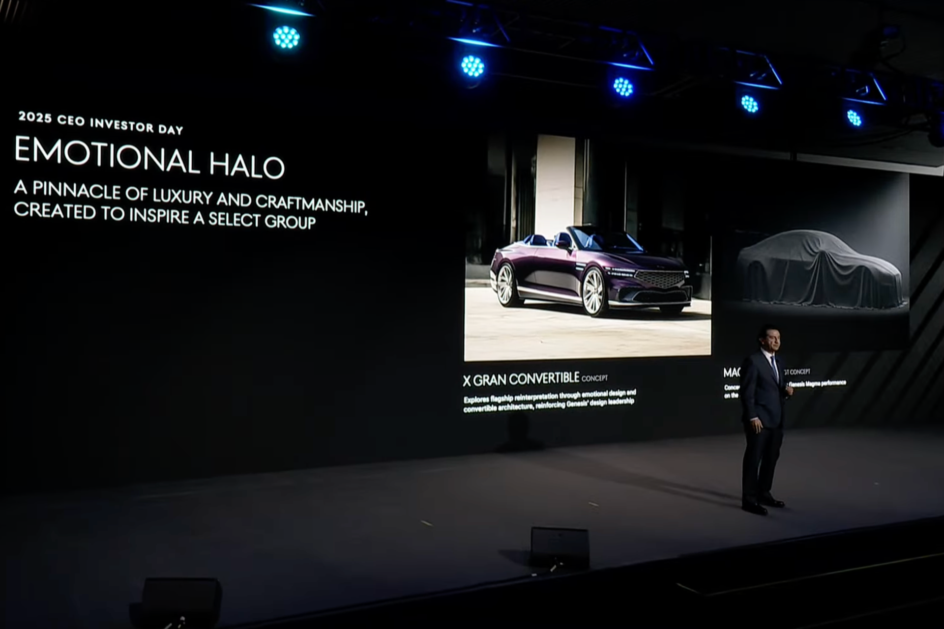 Genesis plans product blitz with new flagships, hybrids | CarExpert