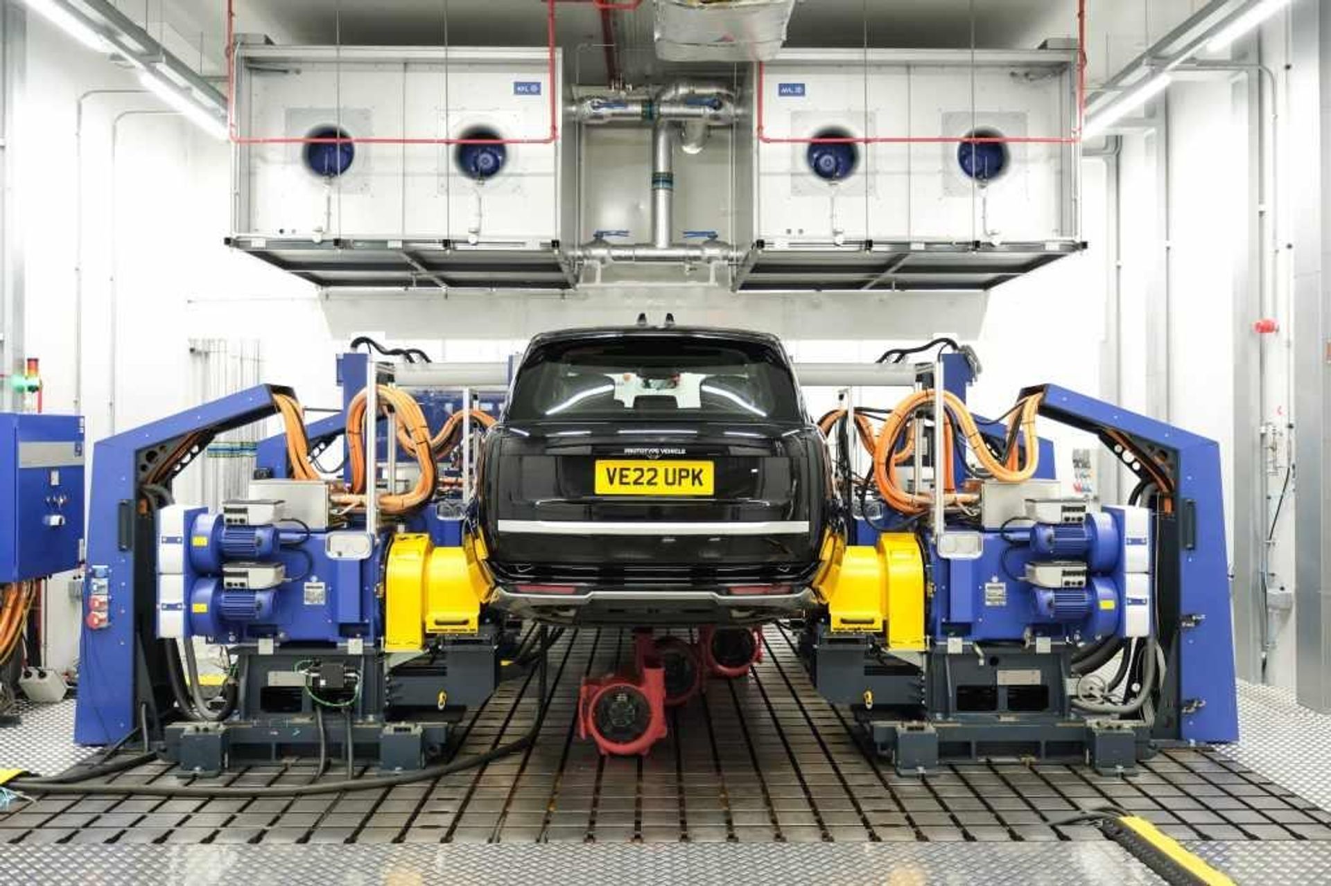 Final Jaguar Land Rover factory restarts after cyber attack | CarExpert