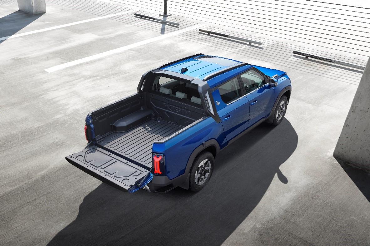 KGM Musso EV ute: Key specifications revealed as Australian launch ...