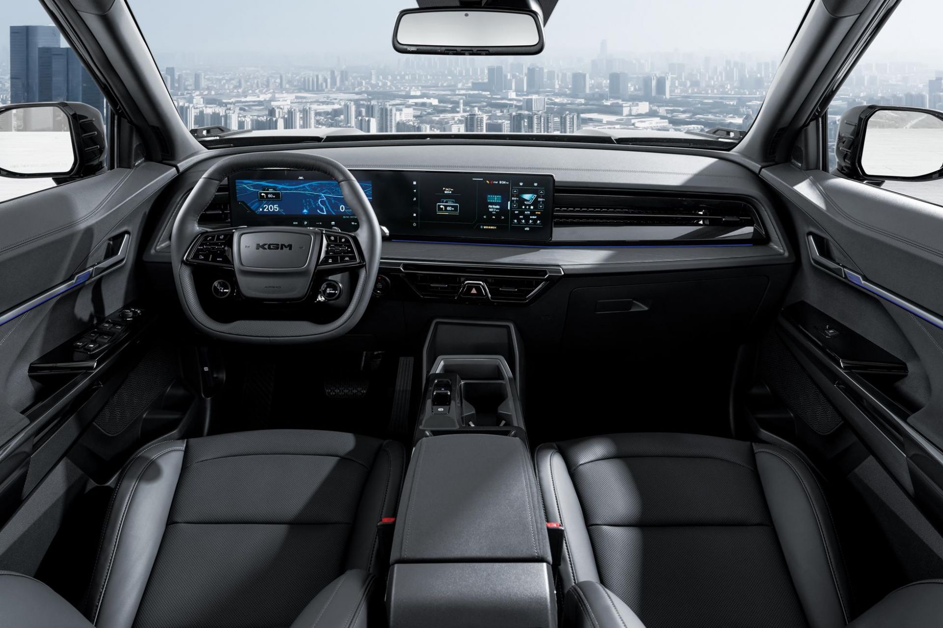 KGM Musso EV ute: Key specifications revealed as Australian launch ...