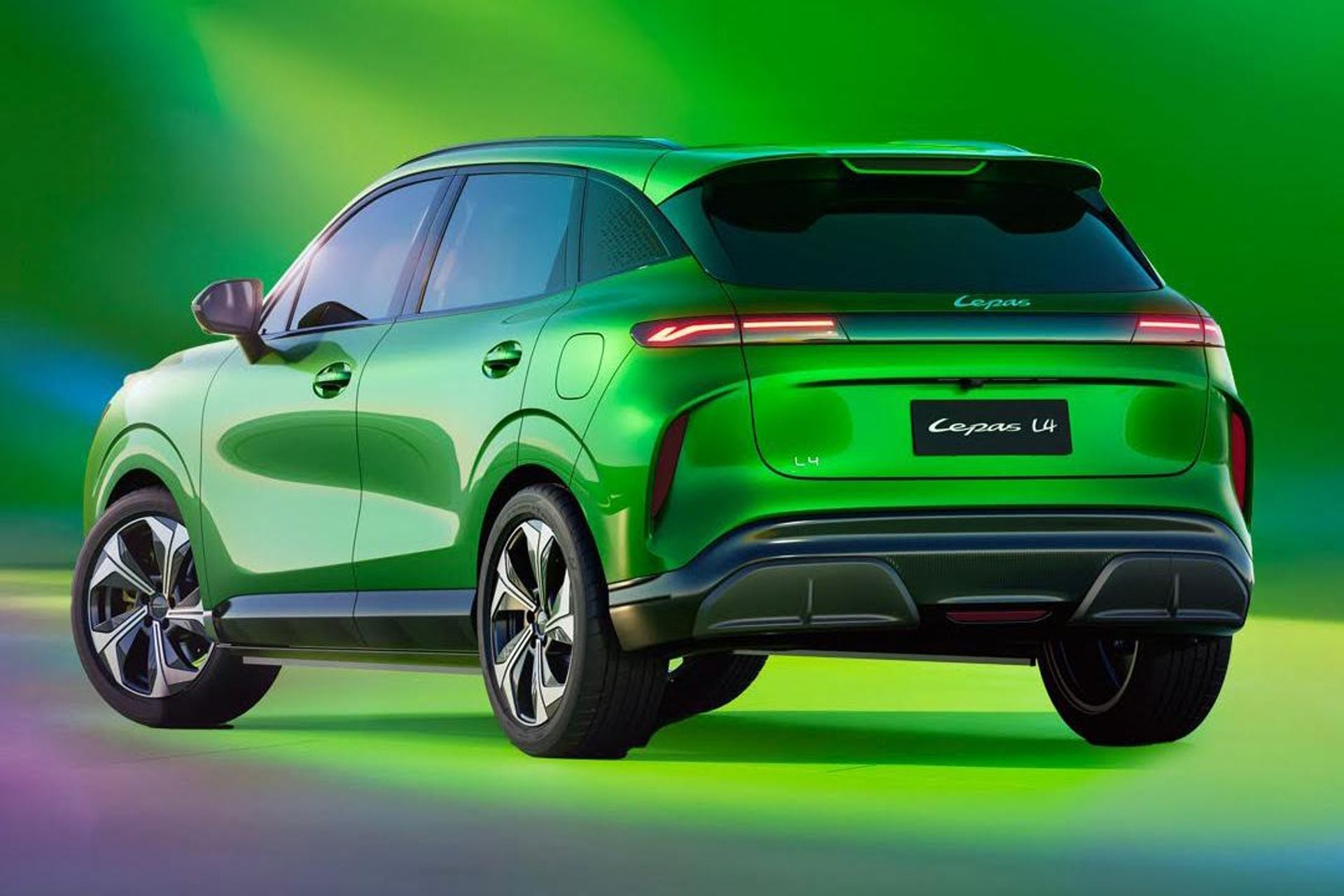 2026 Lepas L4 small electric SUV revealed | CarExpert