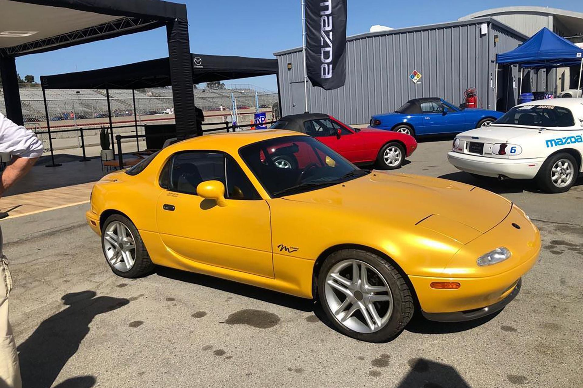 Tom Matano, chief designer of original Mazda MX-5, dies age 77 | CarExpert