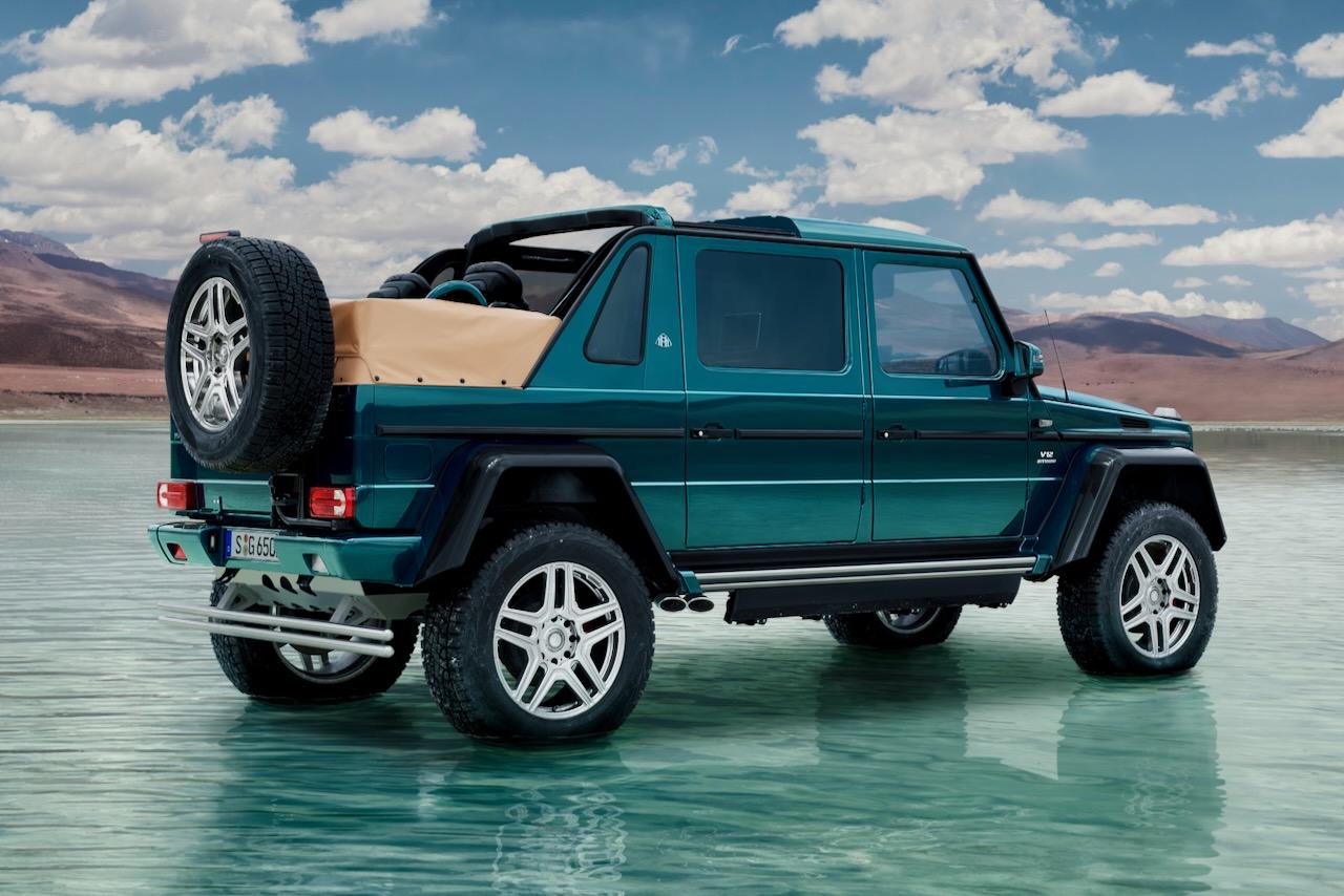 Mercedes-Benz ‘Mini’ G-Class teased ahead of range expansion | CarExpert